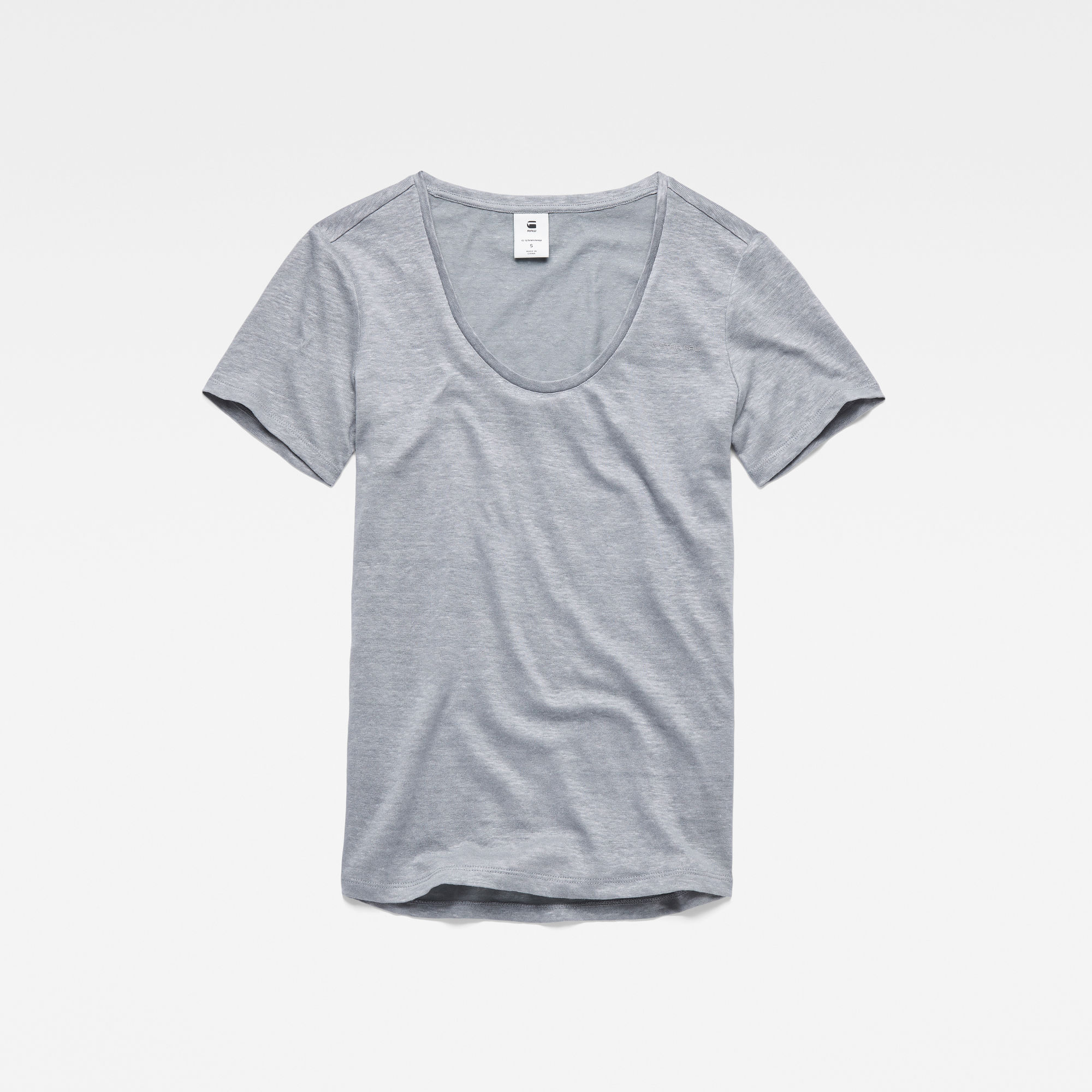 Deep T-Shirt | Grey | G-Star RAW®