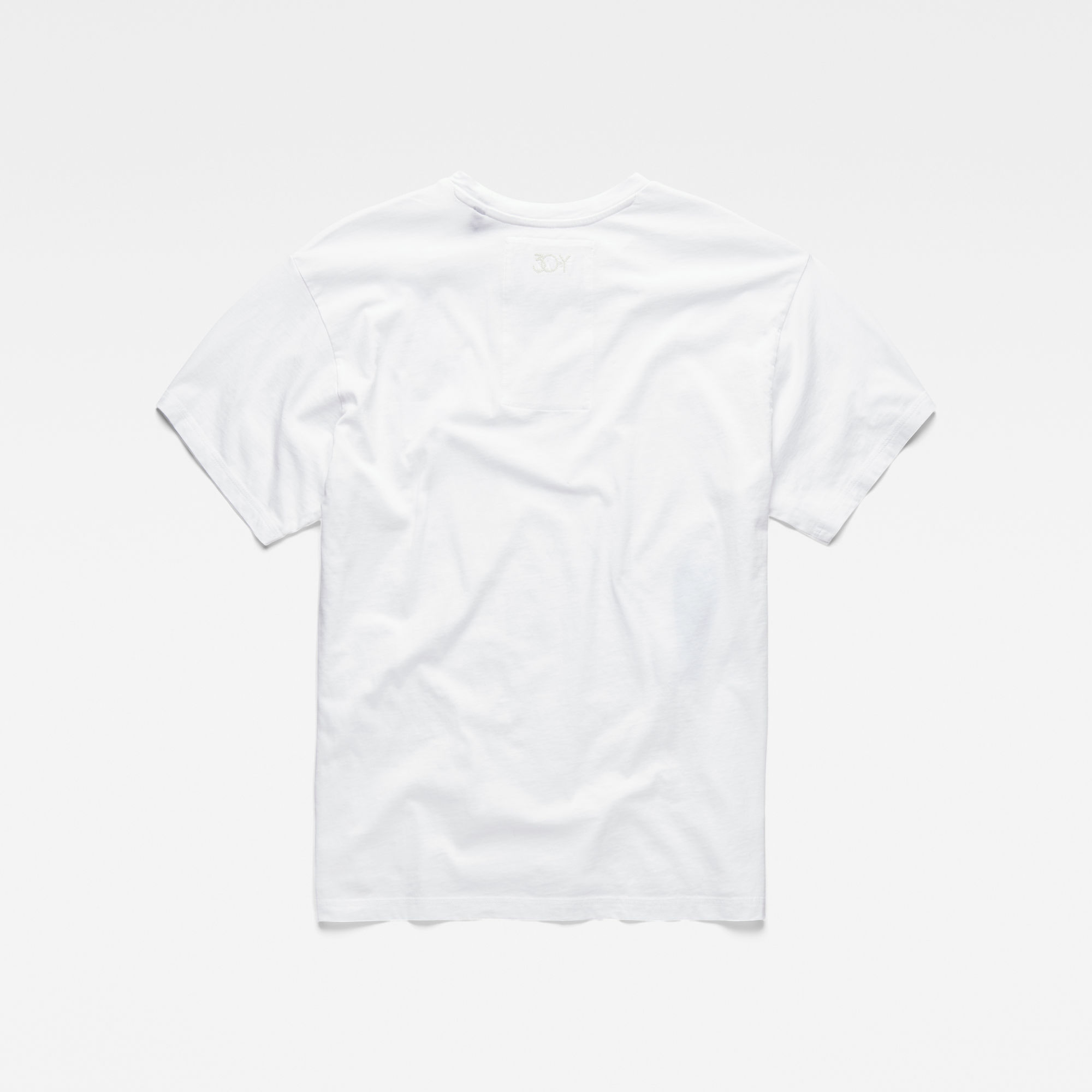 30 Year Graphic Boyfriend Top | White | G-Star RAW®