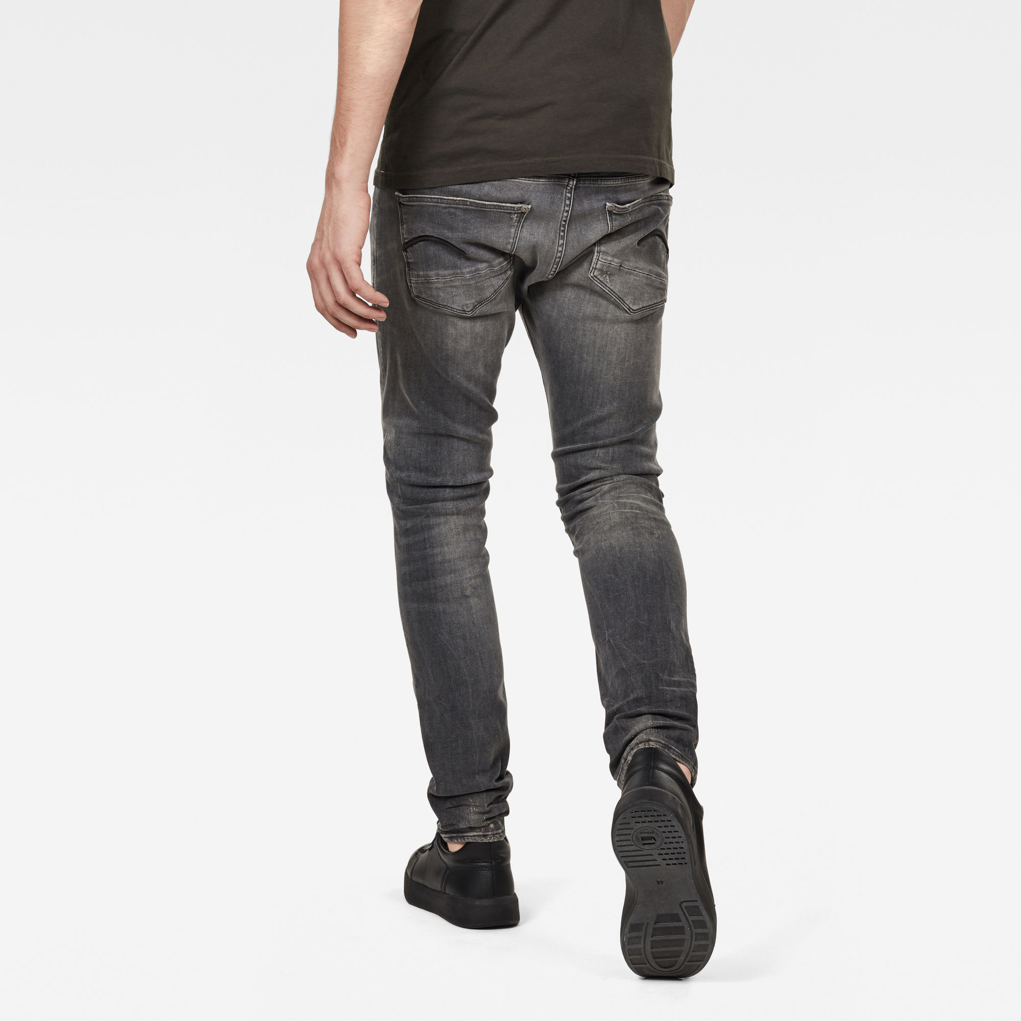 Revend Skinny Jeans | Grey | G-Star RAW®