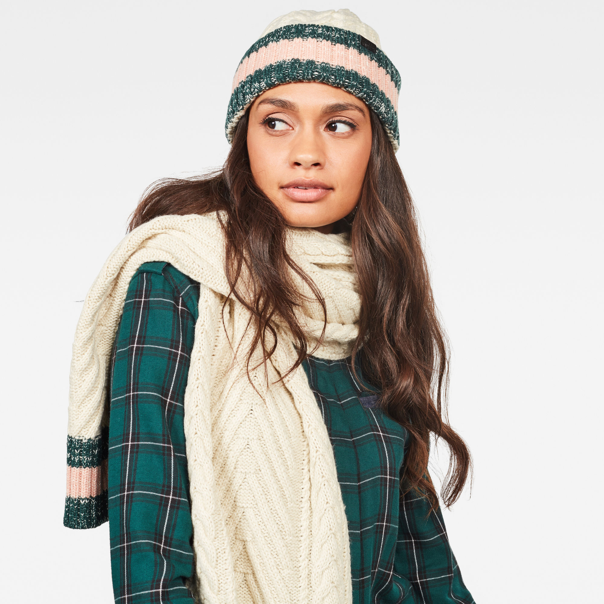 Sash Scarf | White | G-Star RAW®