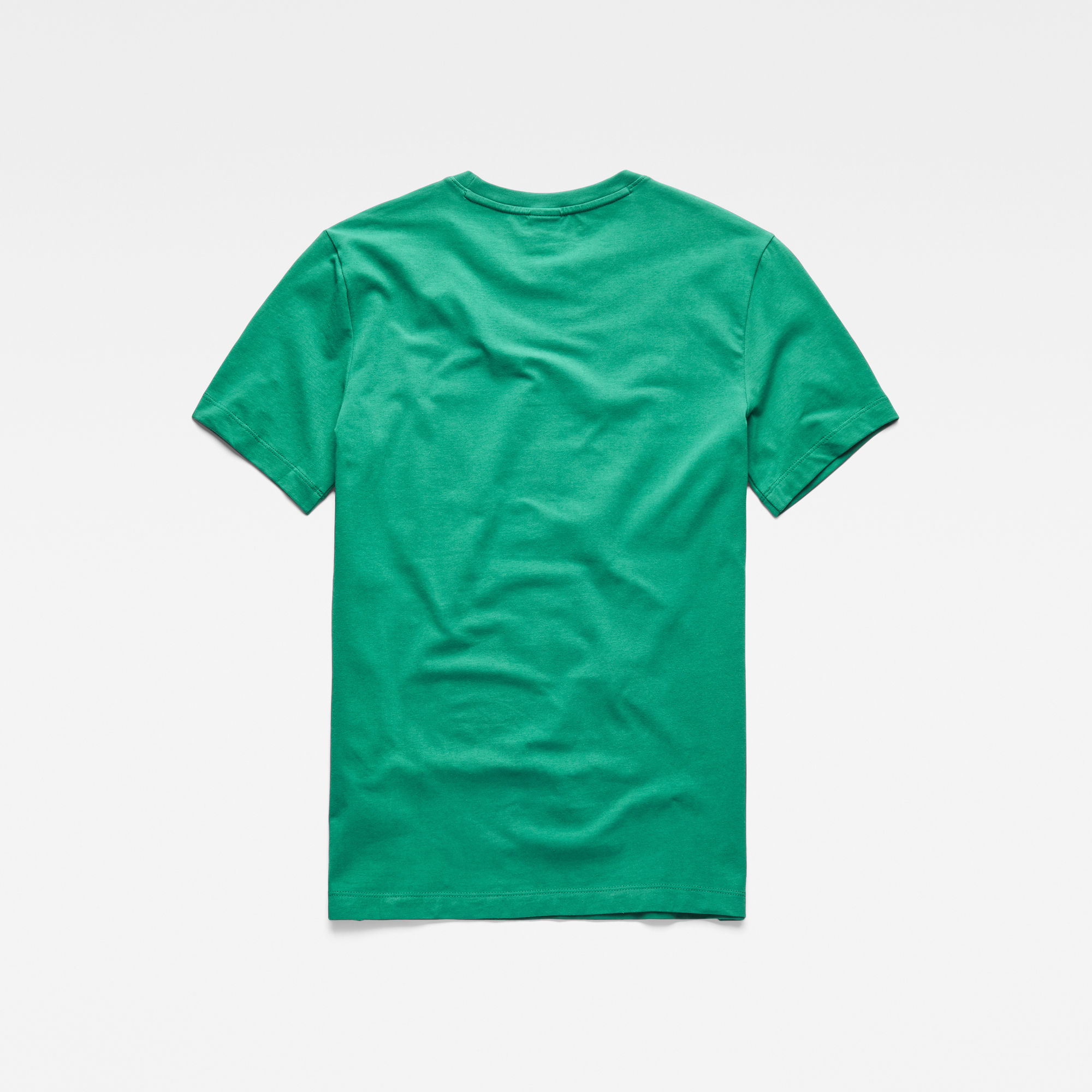 Slim G Logo T-Shirt | Green | G-Star RAW®