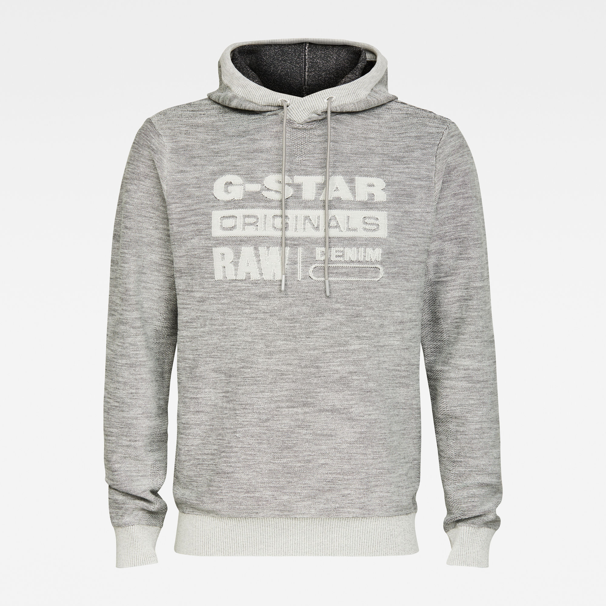 Jersey Premium CoreKnitted | Gris | G-Star RAW®