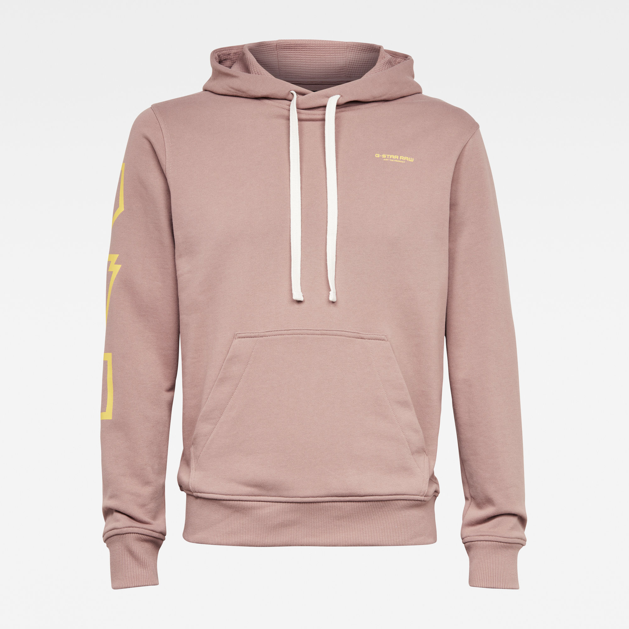 Bird GR Hooded Sweater | Brown | G-Star RAW®