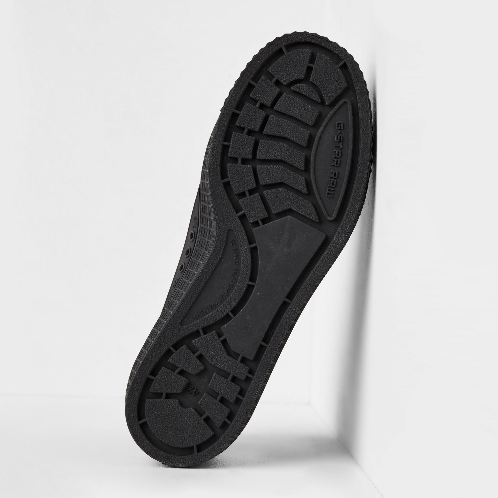 Rovulc OG II High Sneakers | Black | G-Star RAW®