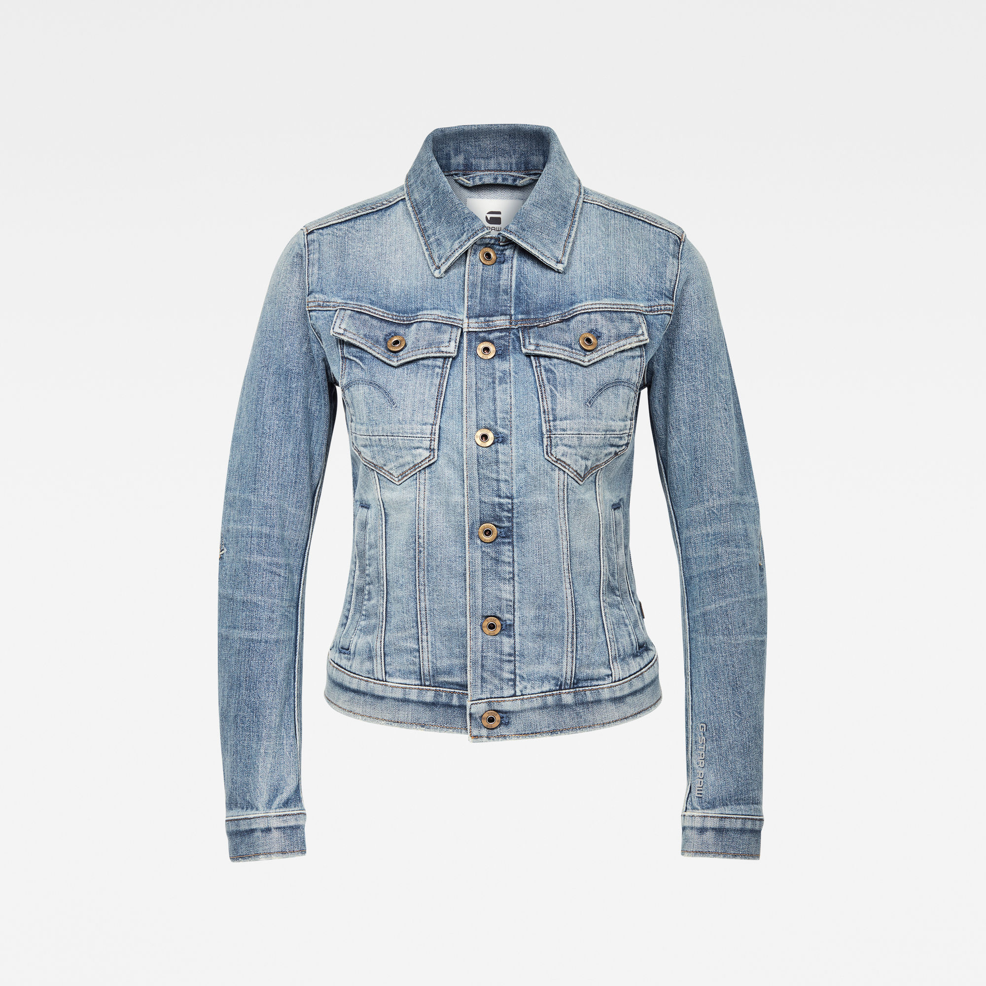 Veste Arc Slim Denim | Bleu clair | G-Star RAW®
