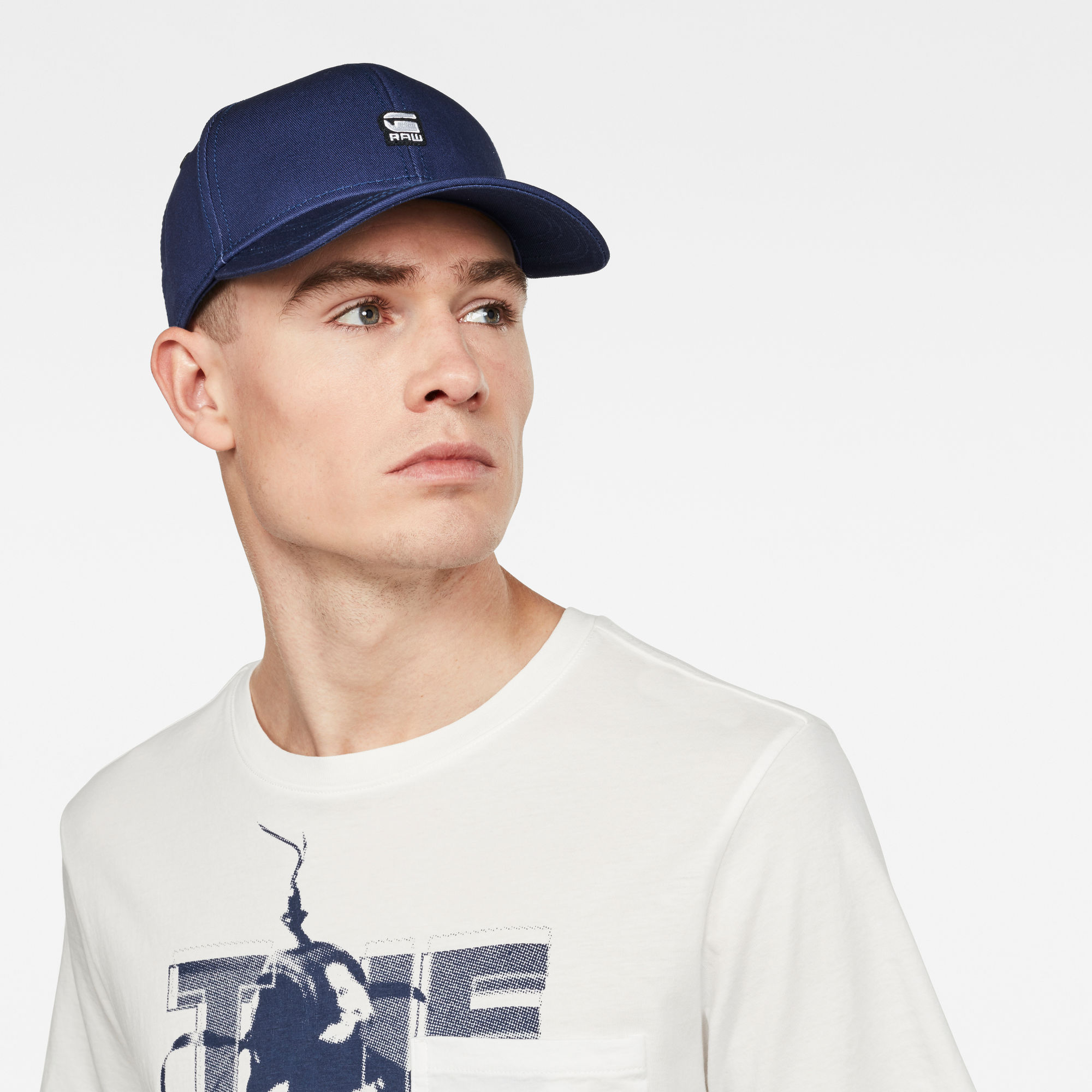 Originals Baseball Cap | Dark blue | G-Star RAW®