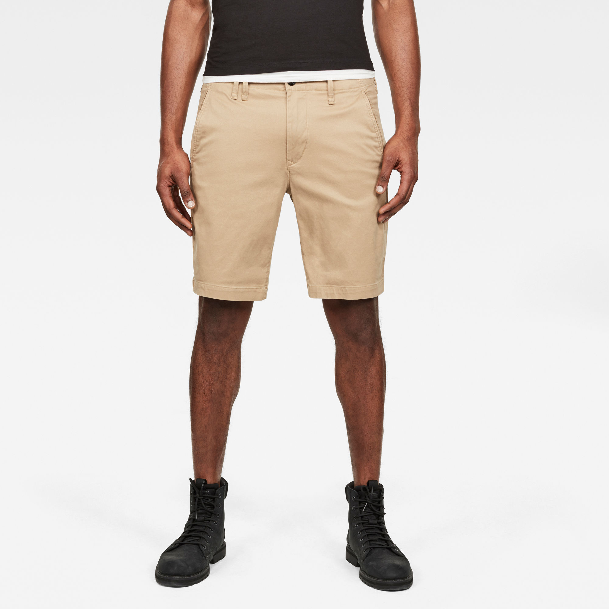 Bronson Straight Shorts | Sahara | G-Star RAW®