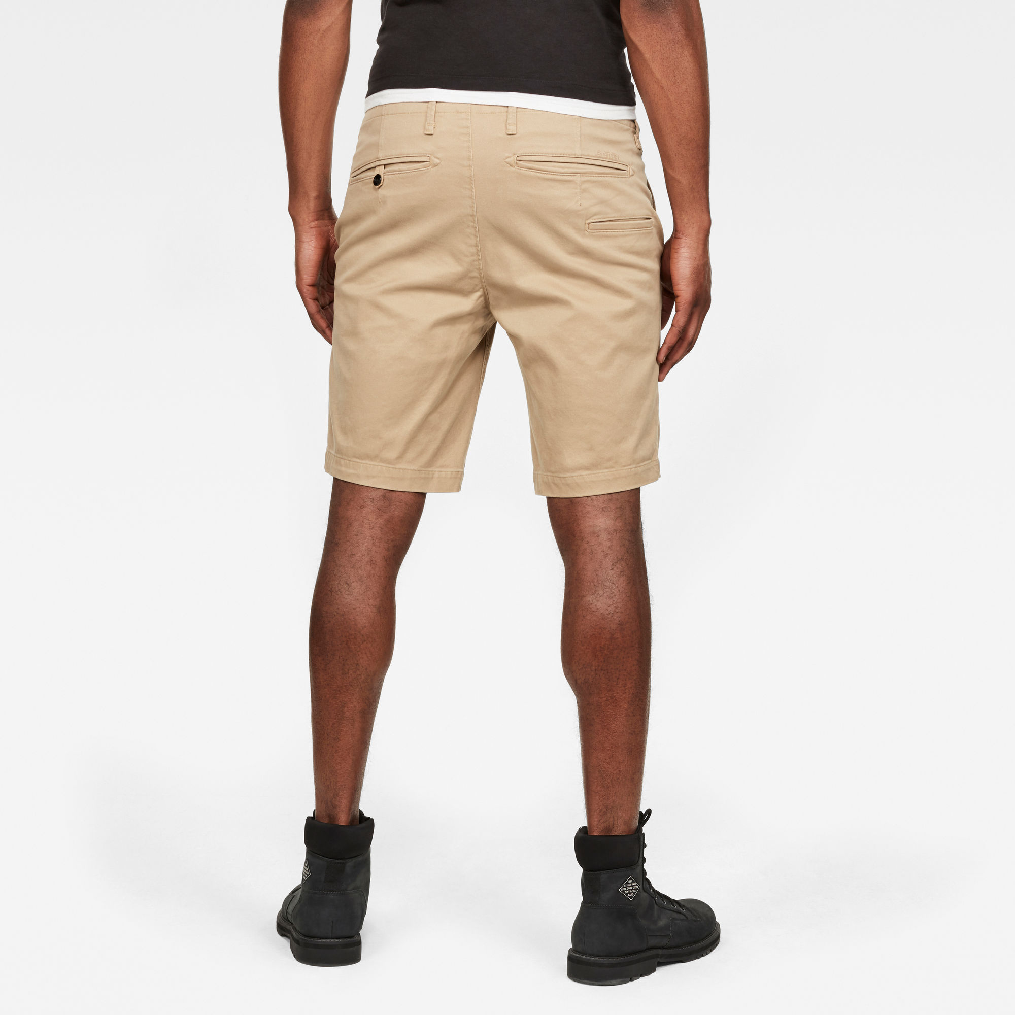 Bronson Straight Shorts | Brown | G-Star RAW®