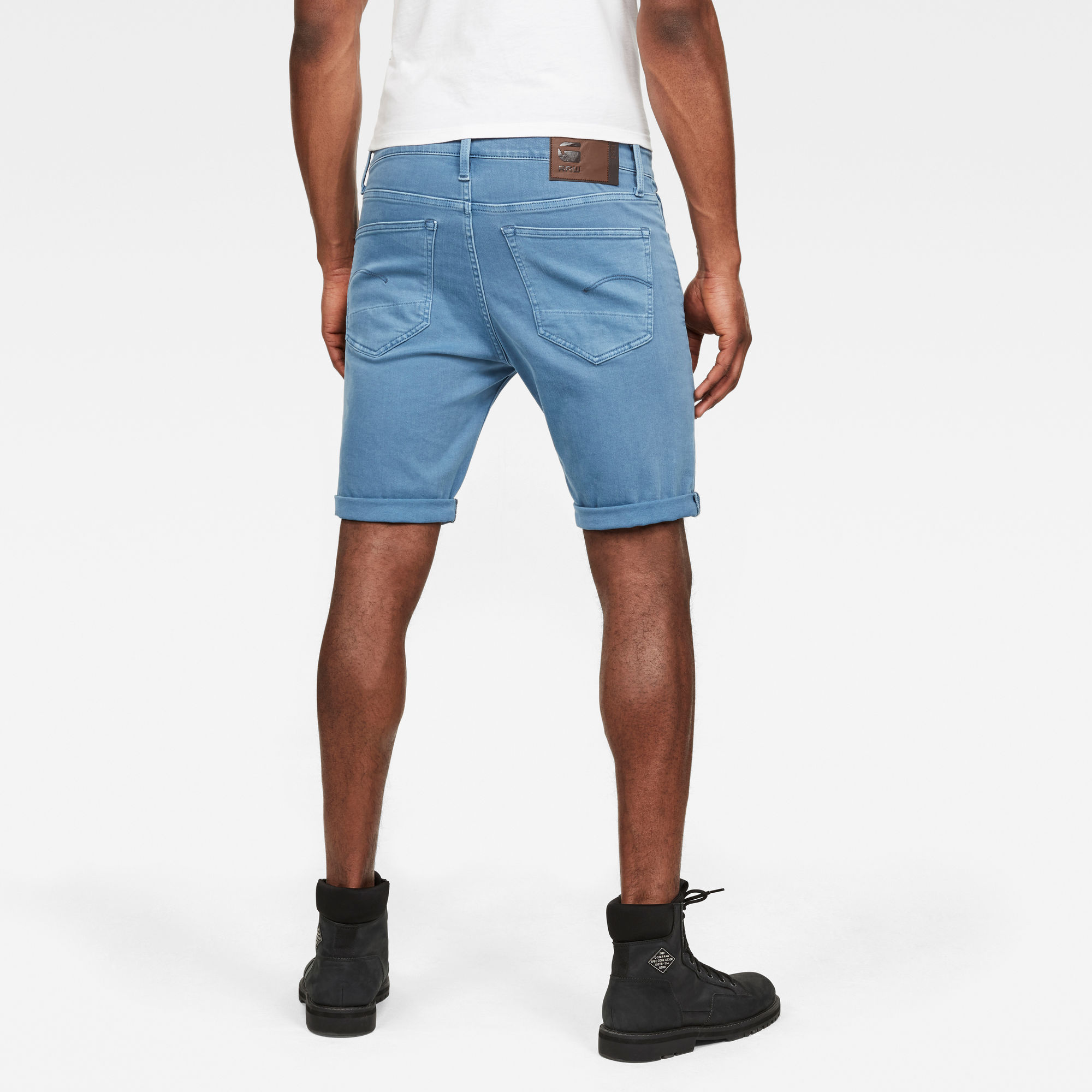 3301 Slim Shorts | Delft | G-Star RAW®