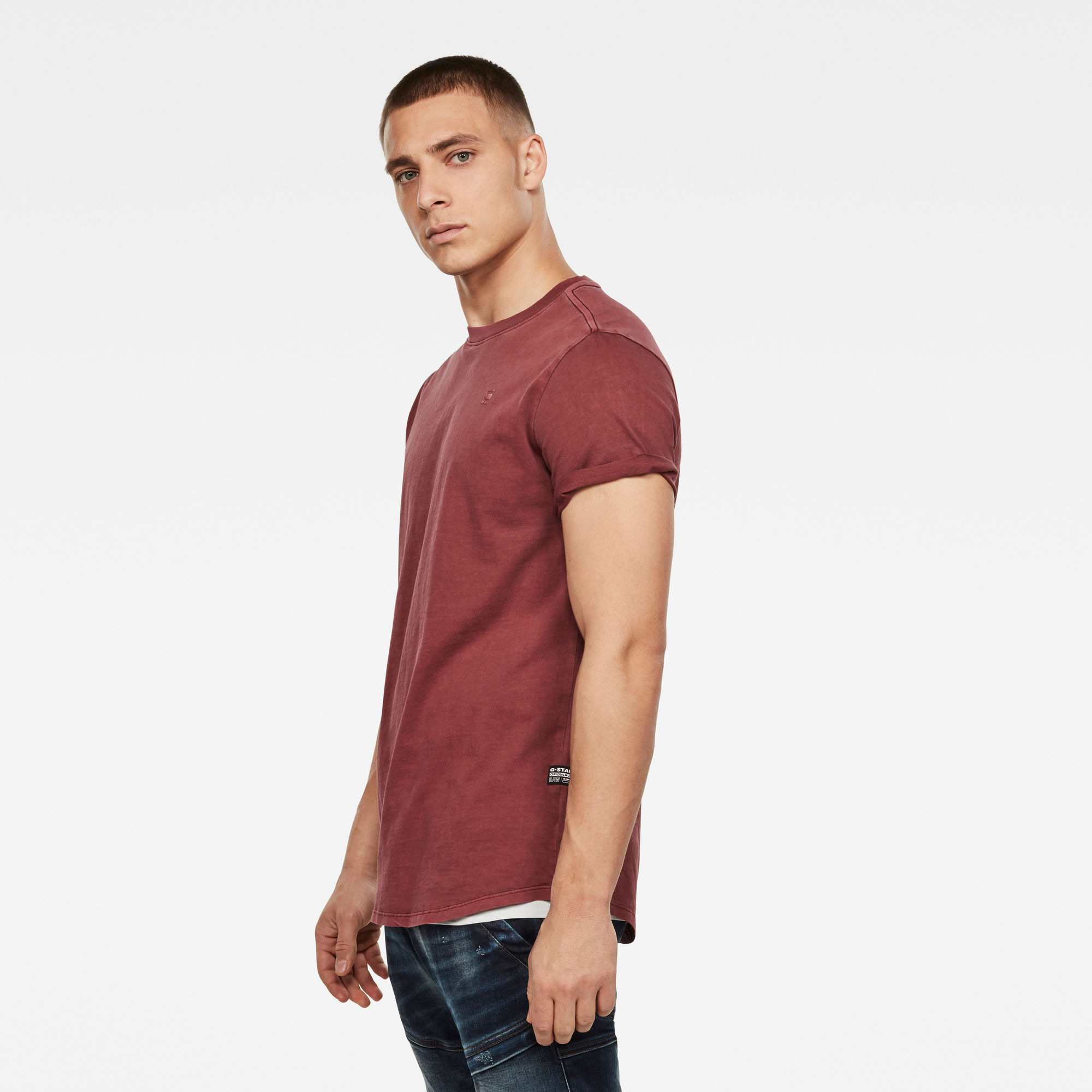 Lash T-shirt | Red | G-Star RAW®