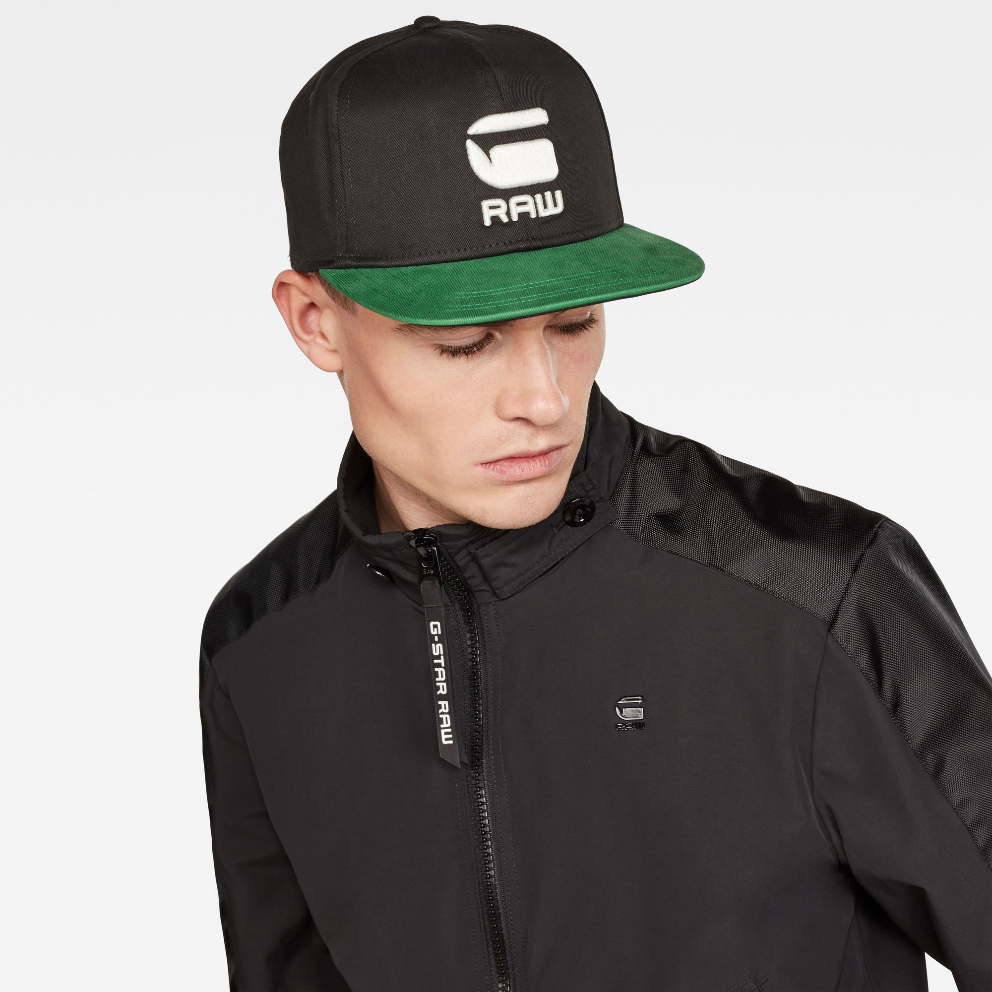 Estan Cap | Green | G-Star RAW®