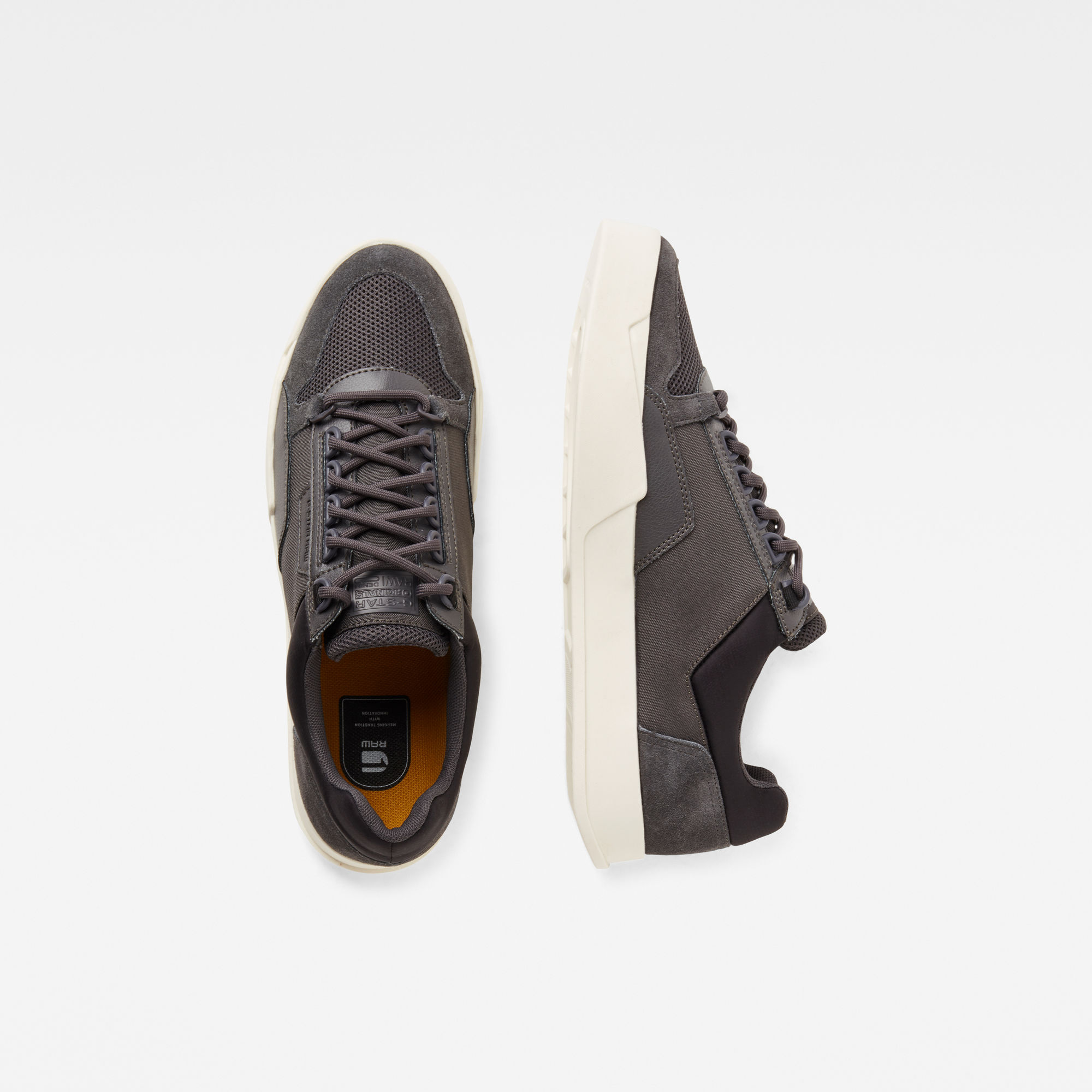 Rackam Vodan Low II Sneakers | Rover/Black | Men | G-Star RAW®