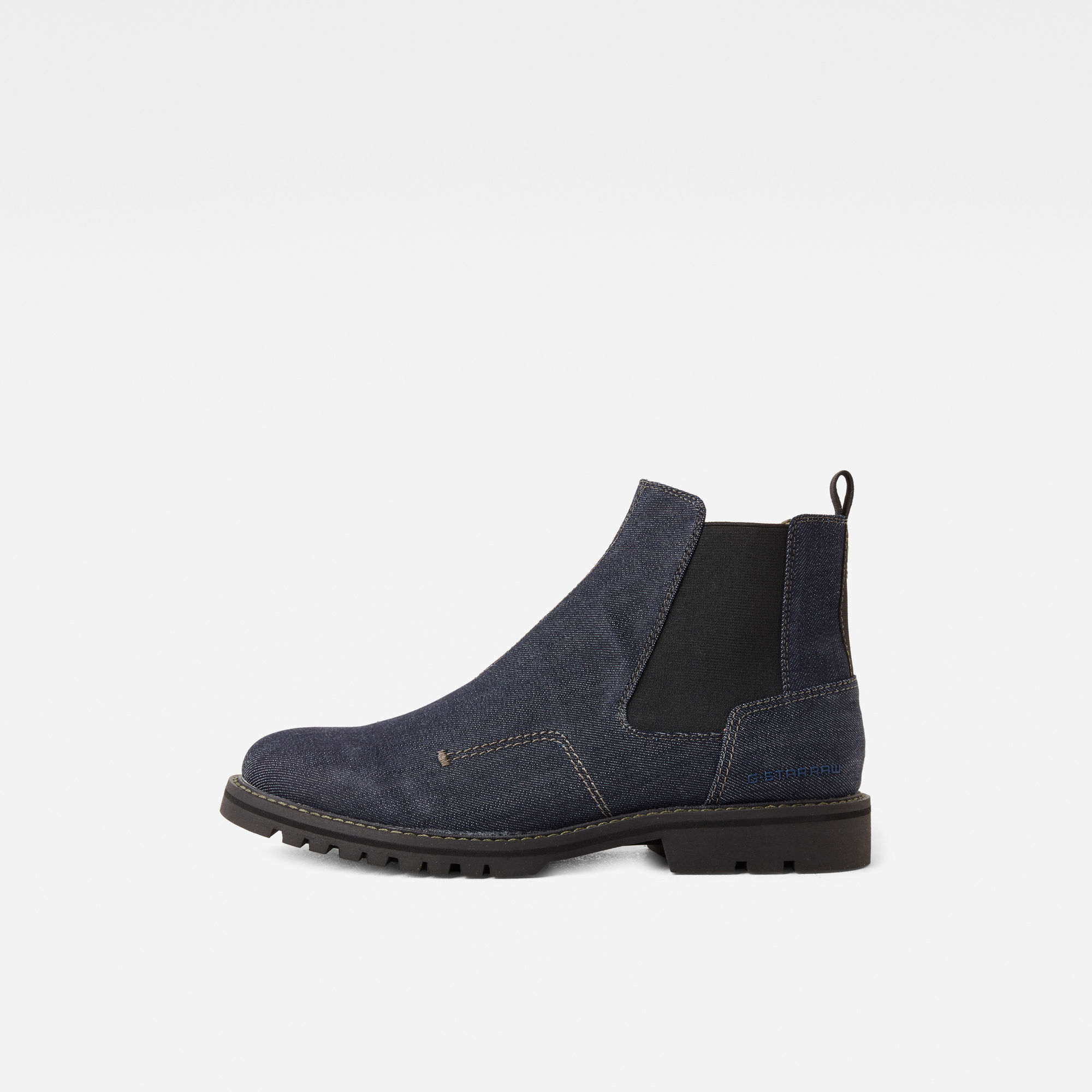Core Chelsea Boots | Dark blue | G-Star RAW®