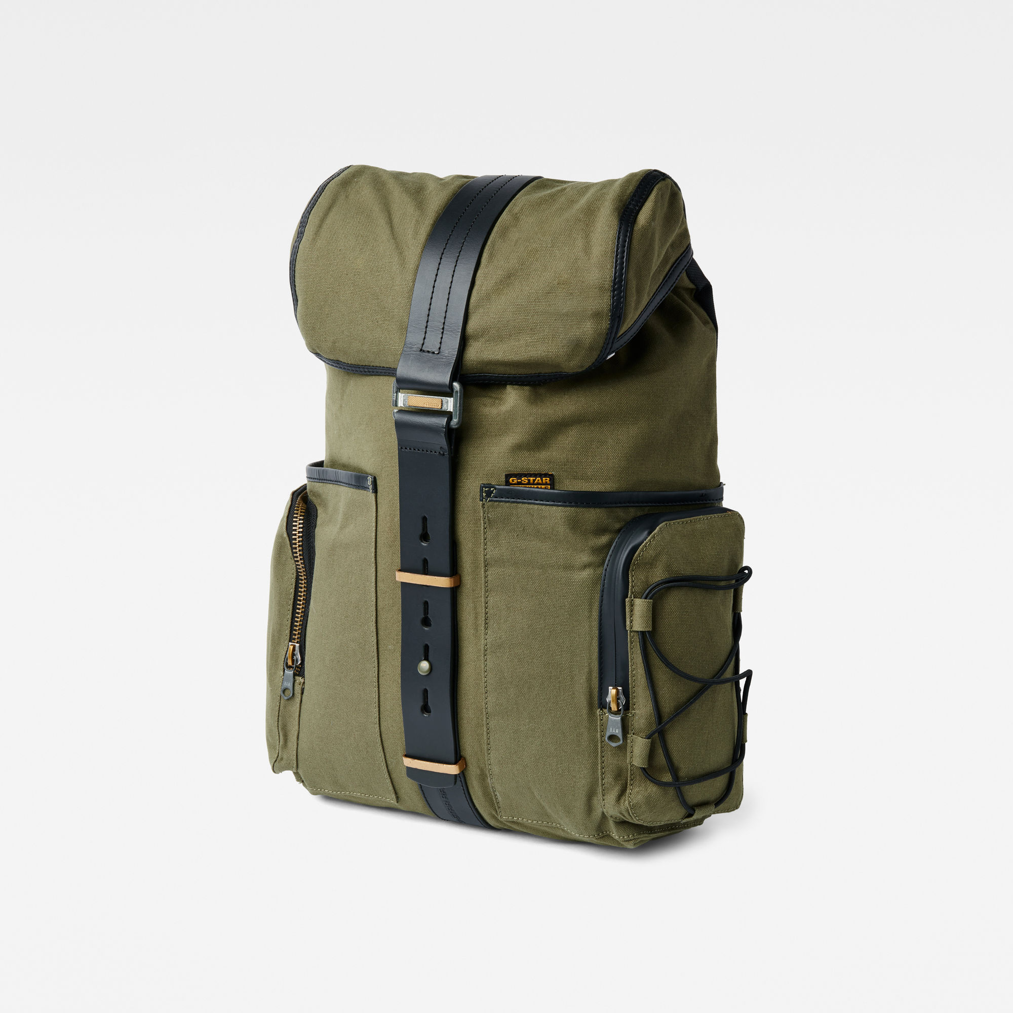 Vaan Dast Backpack | Green | G-Star RAW® US