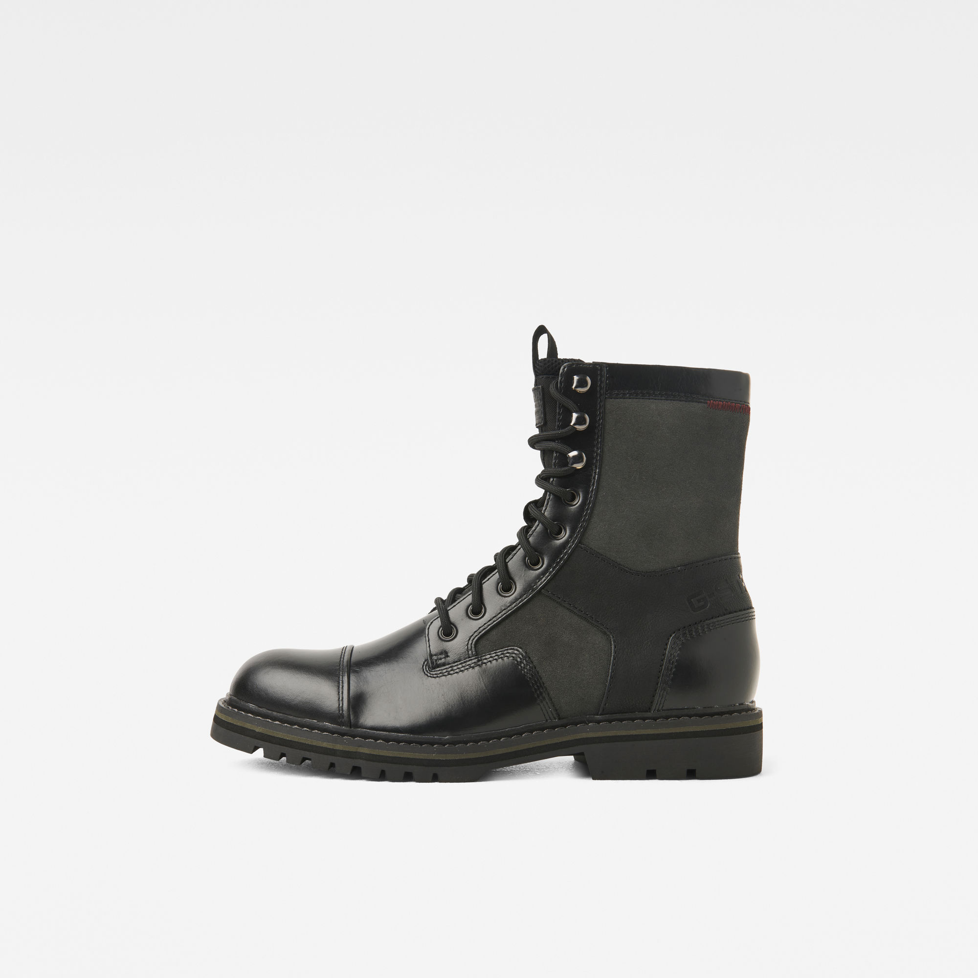 Tendric Boots Zip | Black | G-Star RAW® US