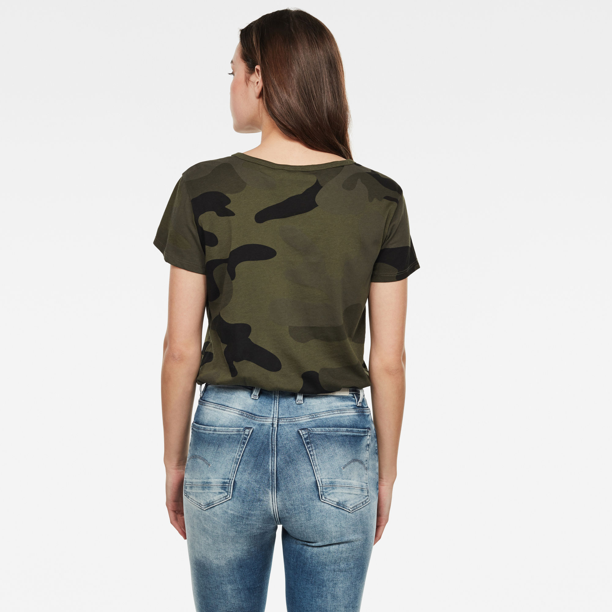 Allover Top | Green | G-Star RAW®