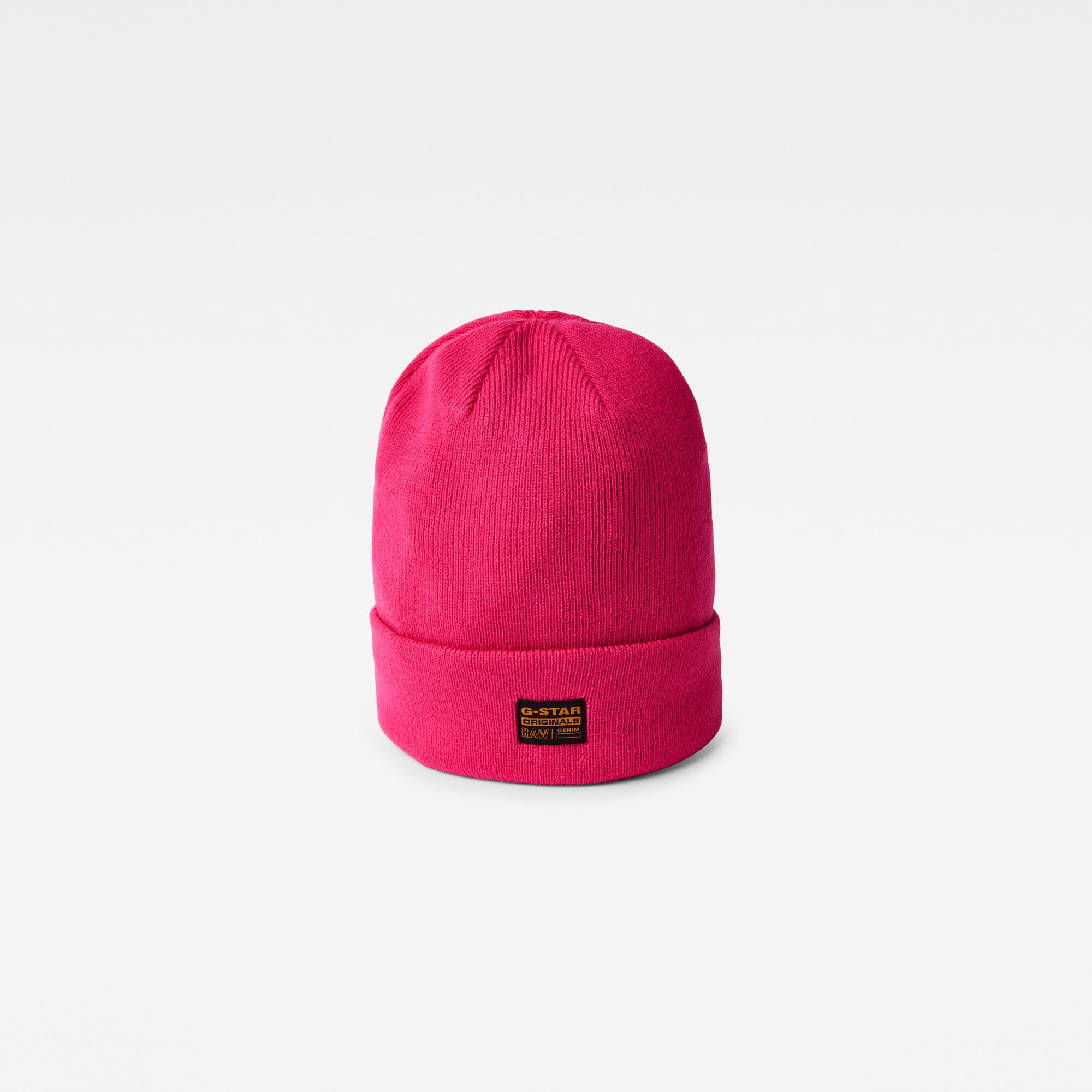 Effo Beanie Long | Pink | G-Star RAW®