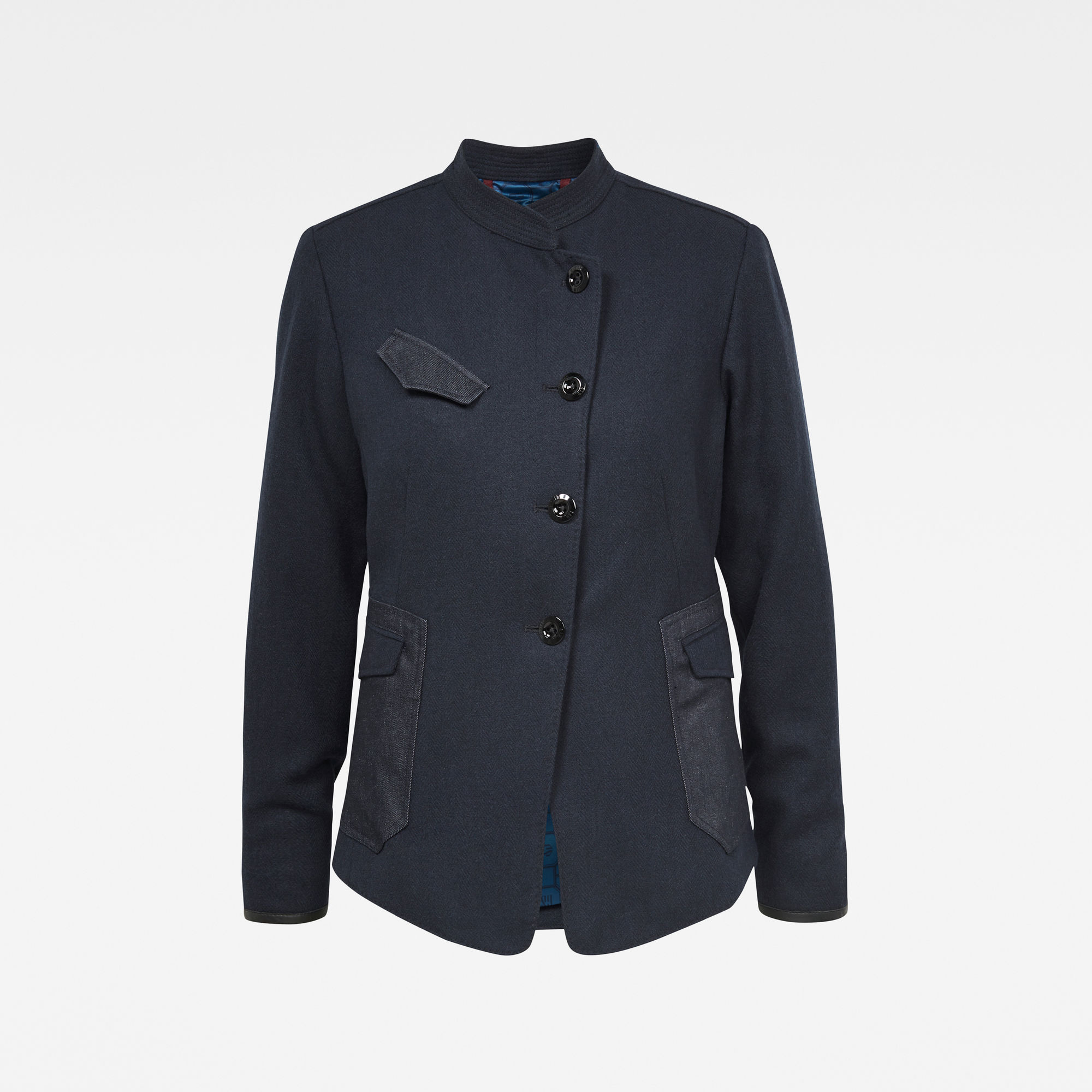 Custom Hunting Jacket | Dark blue | G-Star RAW®