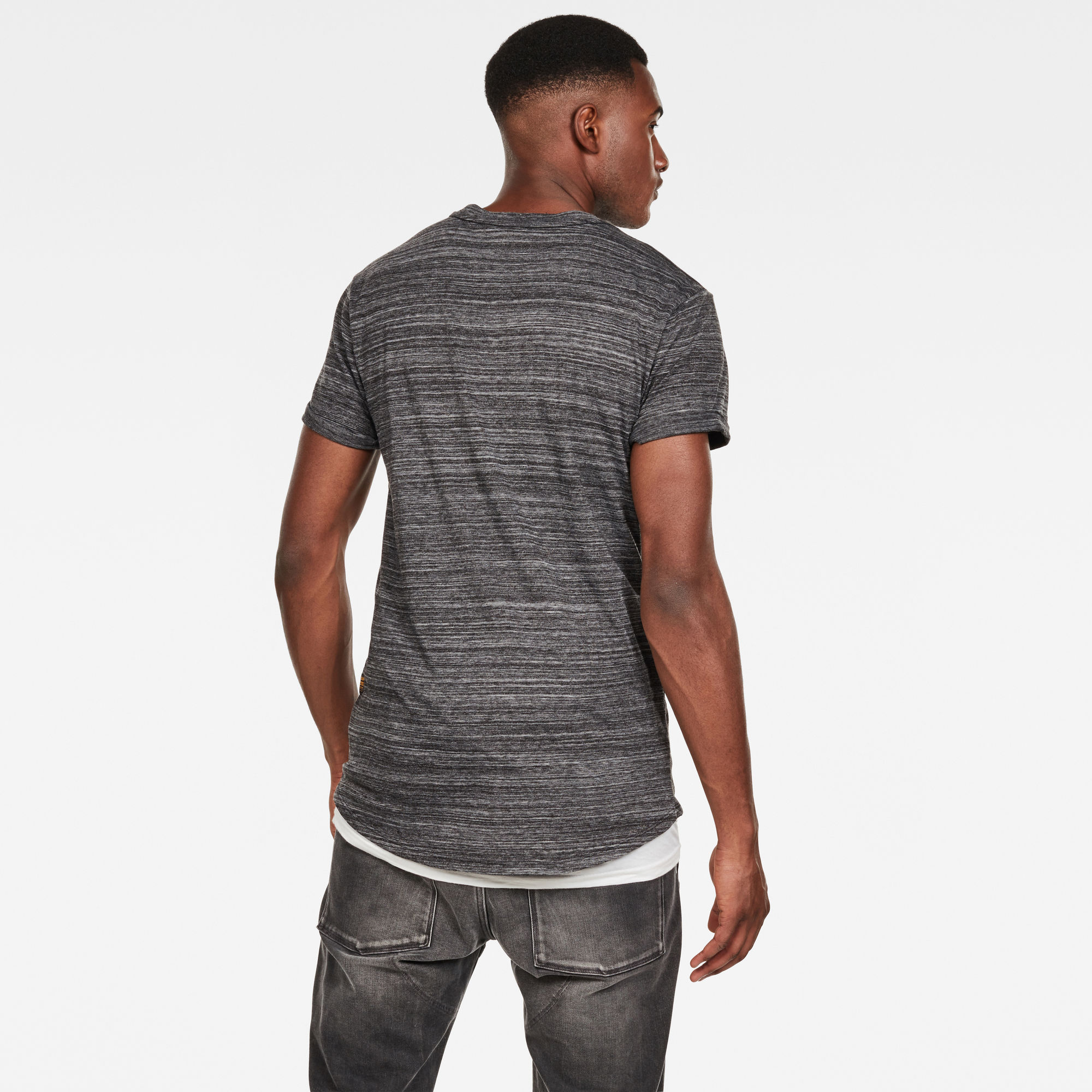 Lash T-Shirt | Black | G-Star RAW®