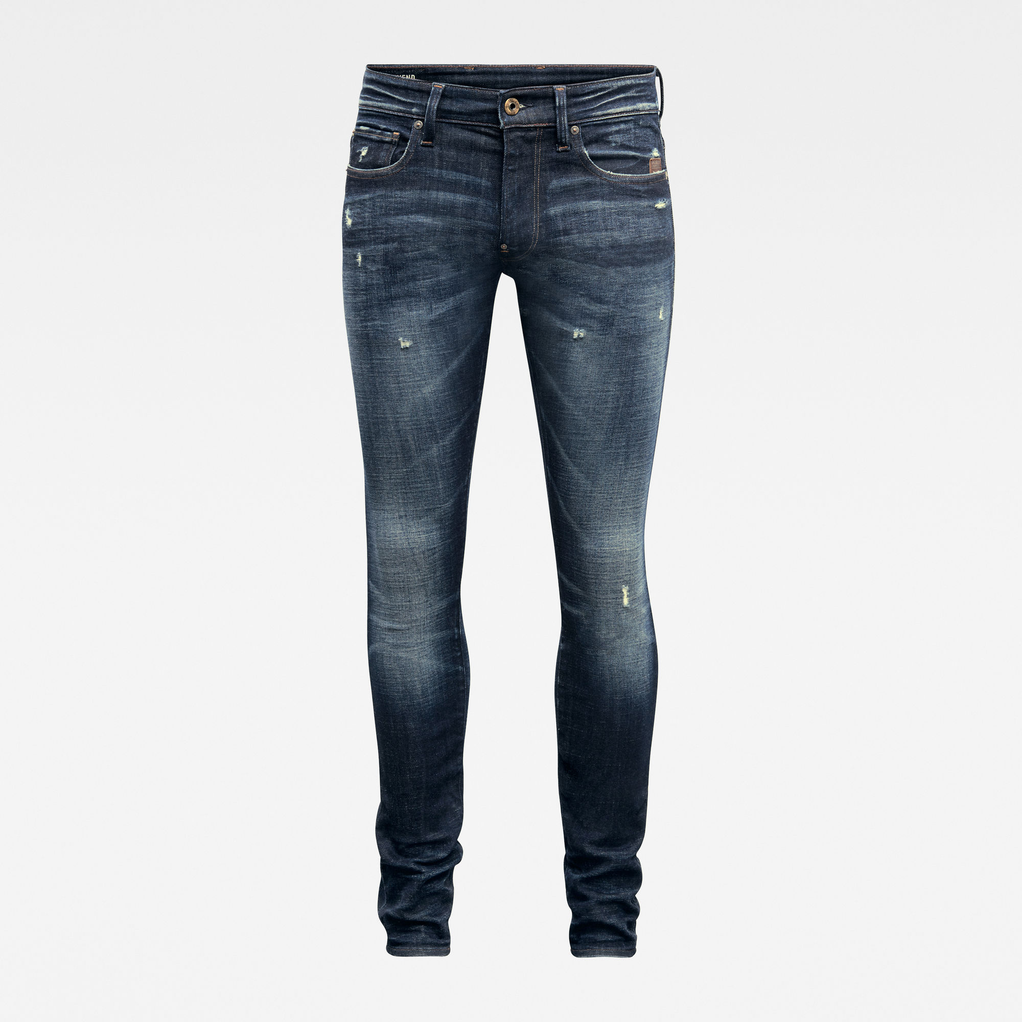 Revend Skinny Jeans | Dark blue | G-Star RAW®