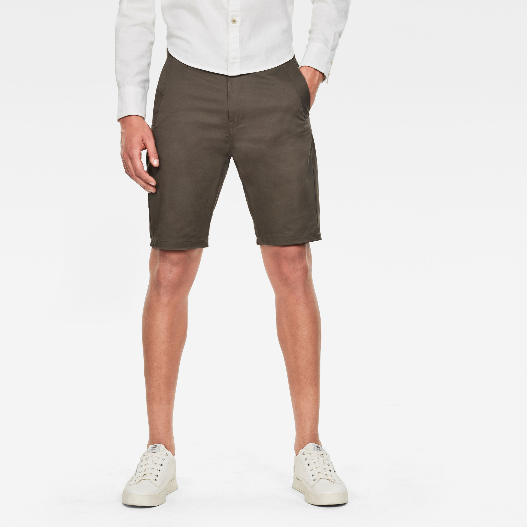 Bronson 1\2 Shorts | Grey | G-Star RAW®