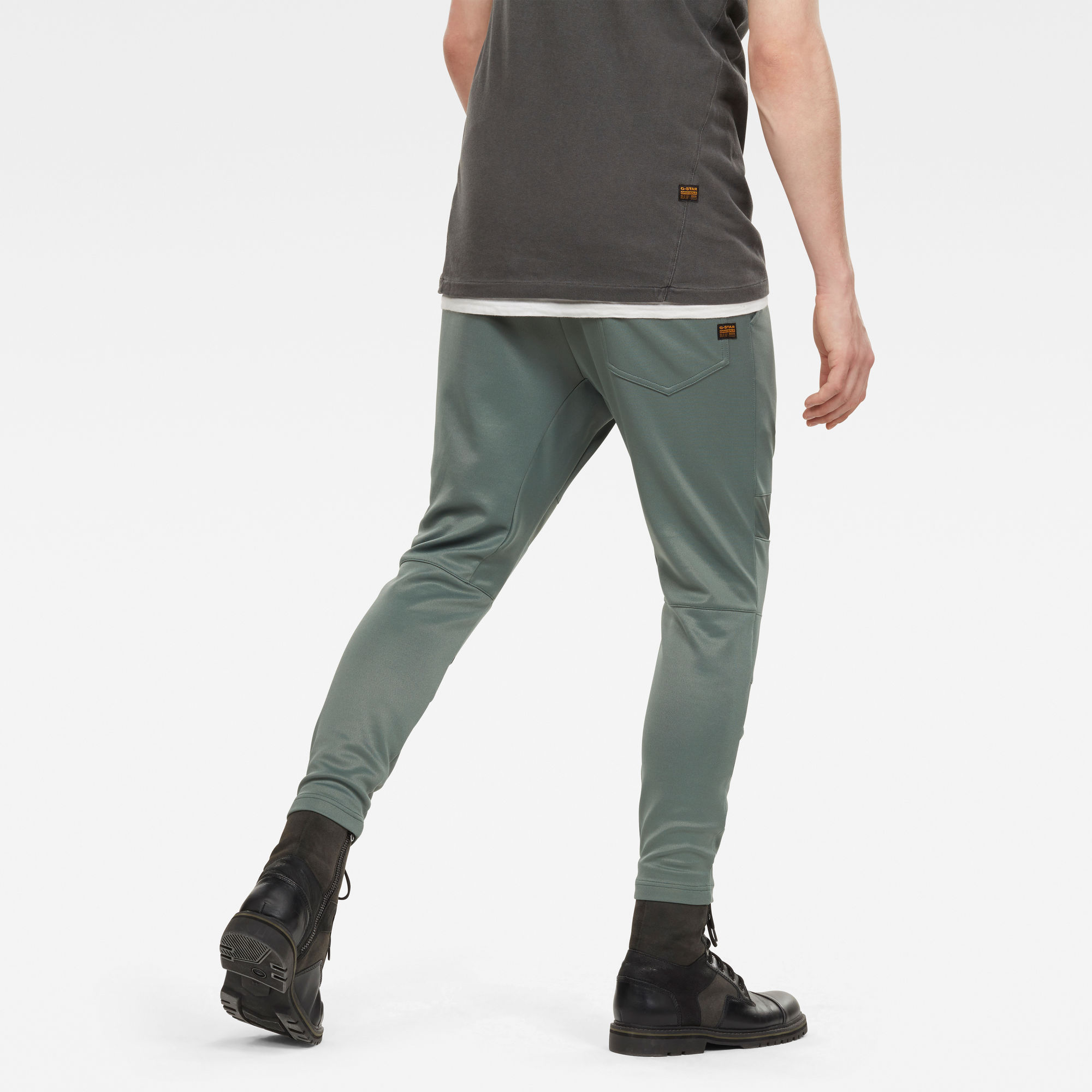 Motac Slim Tapered Sweatpants | Green | G-Star RAW®