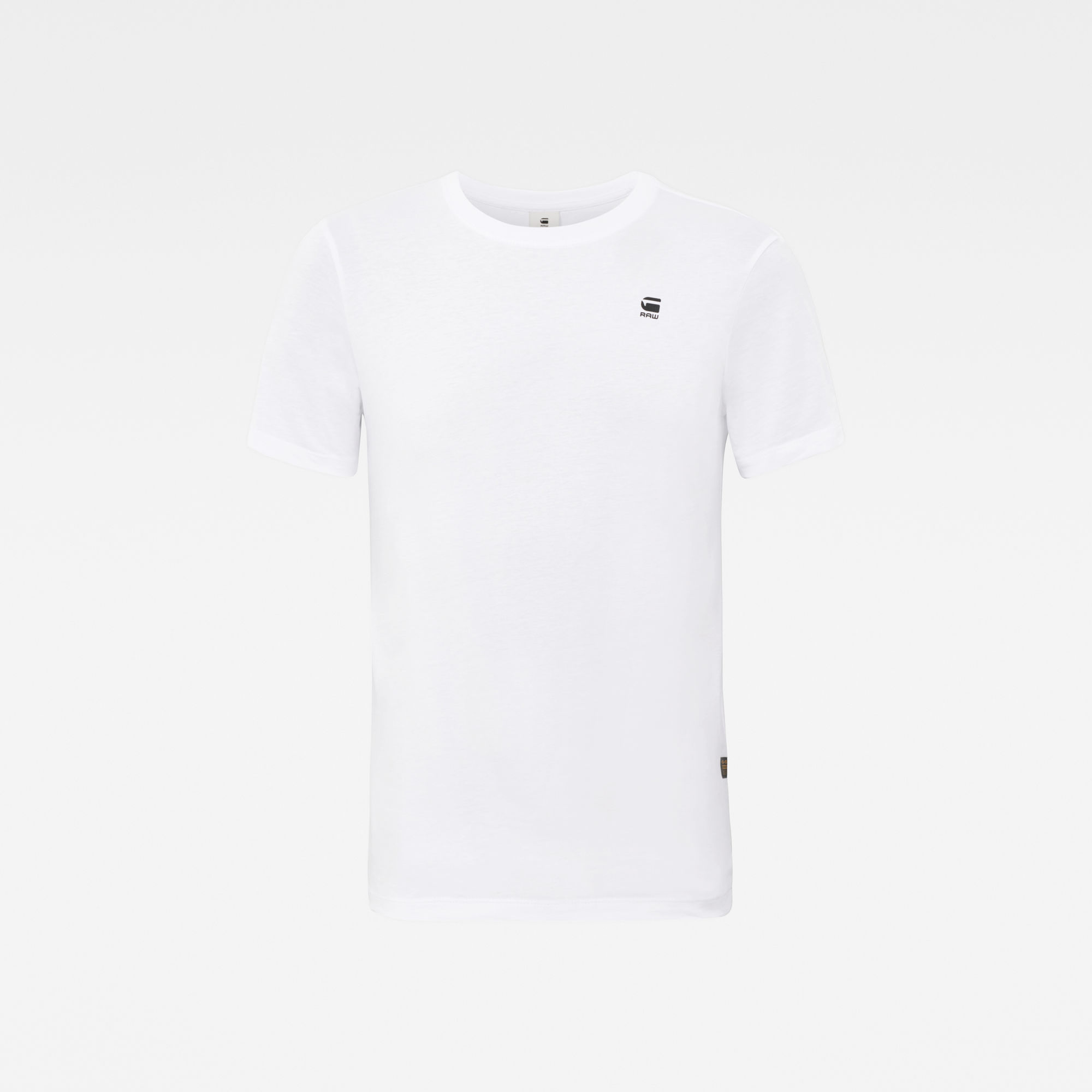 G-raw Slim T-shirt | White | G-Star RAW®