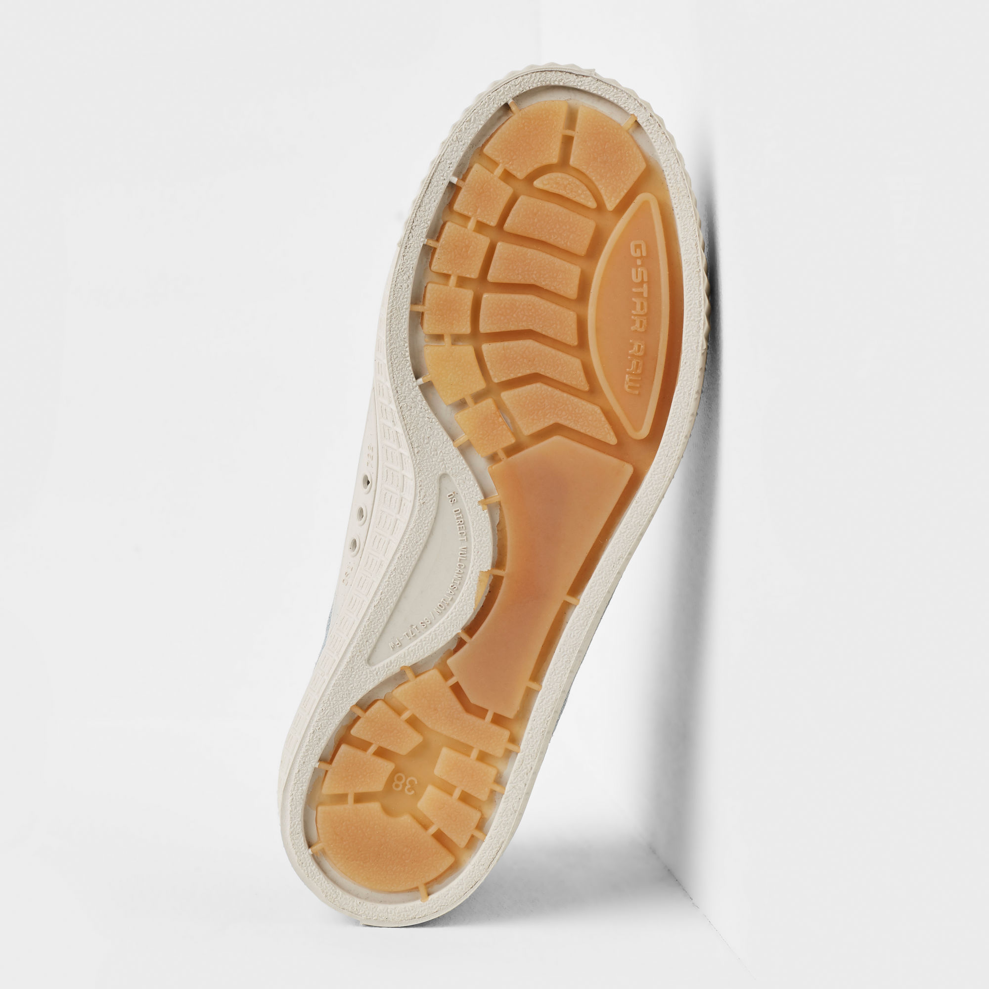 Rovulc Mid II Sneakers | Light blue | G-Star RAW®