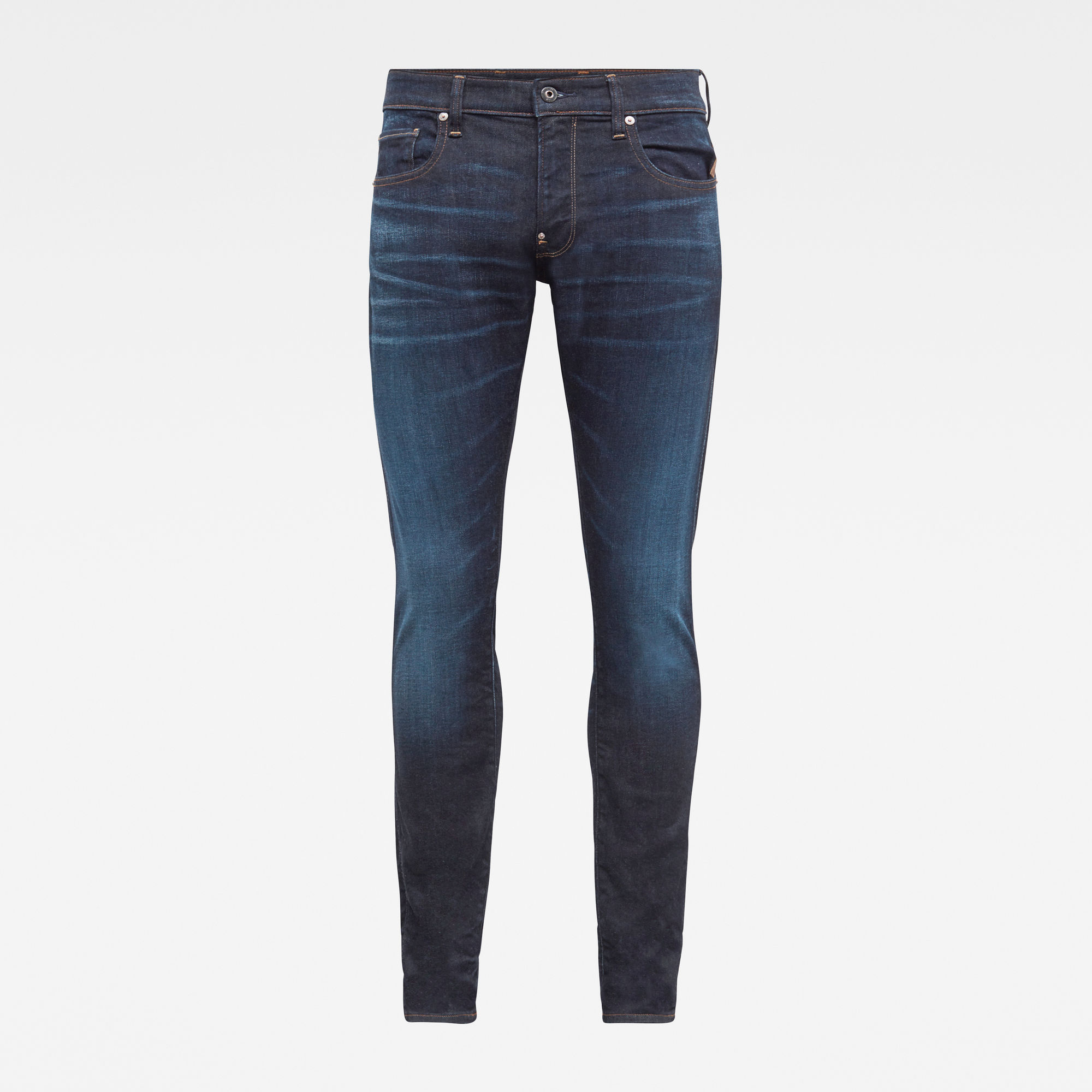Revend Skinny Jeans | Dark blue | G-Star RAW®