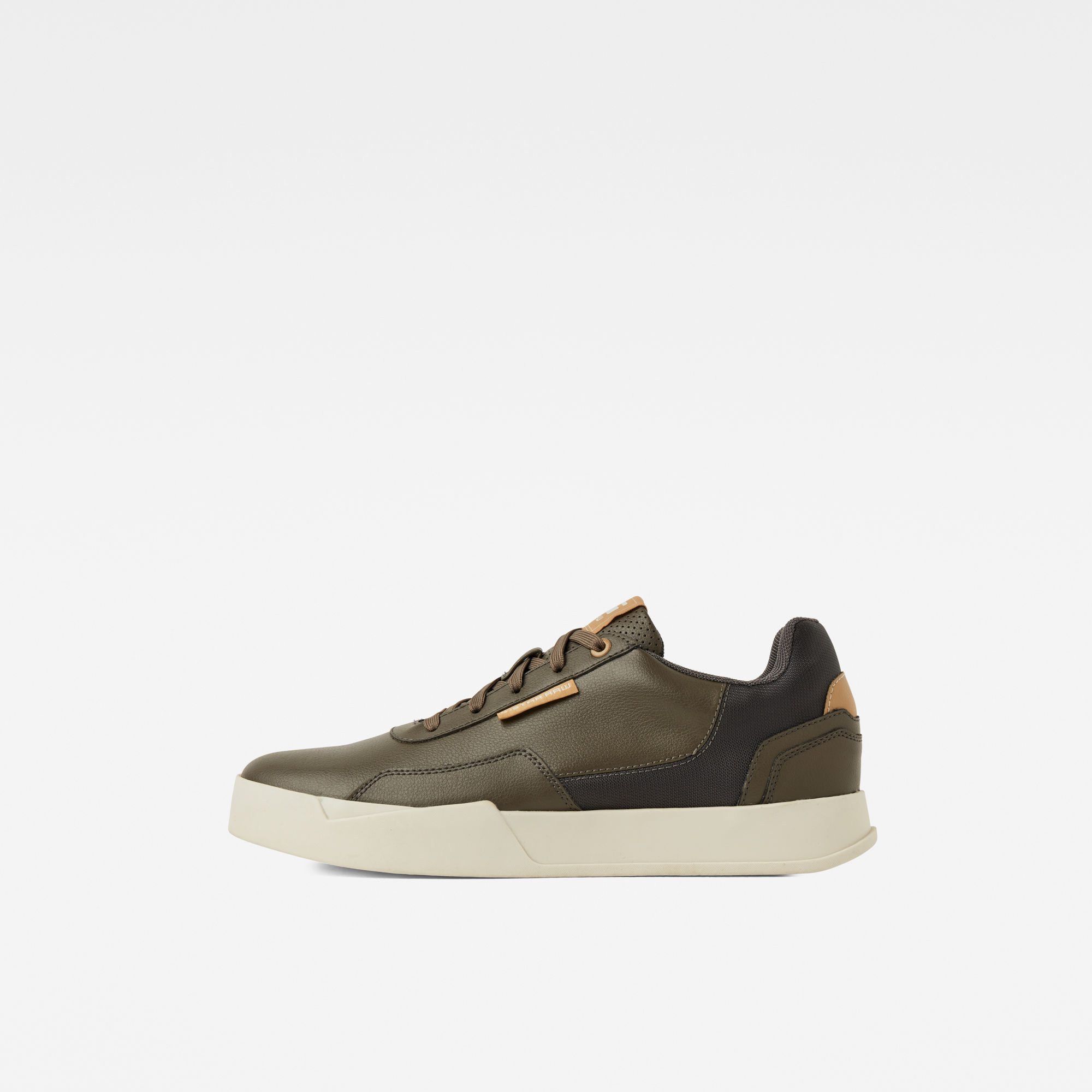 Rackam Revend sneakers | Green | G-Star RAW® US