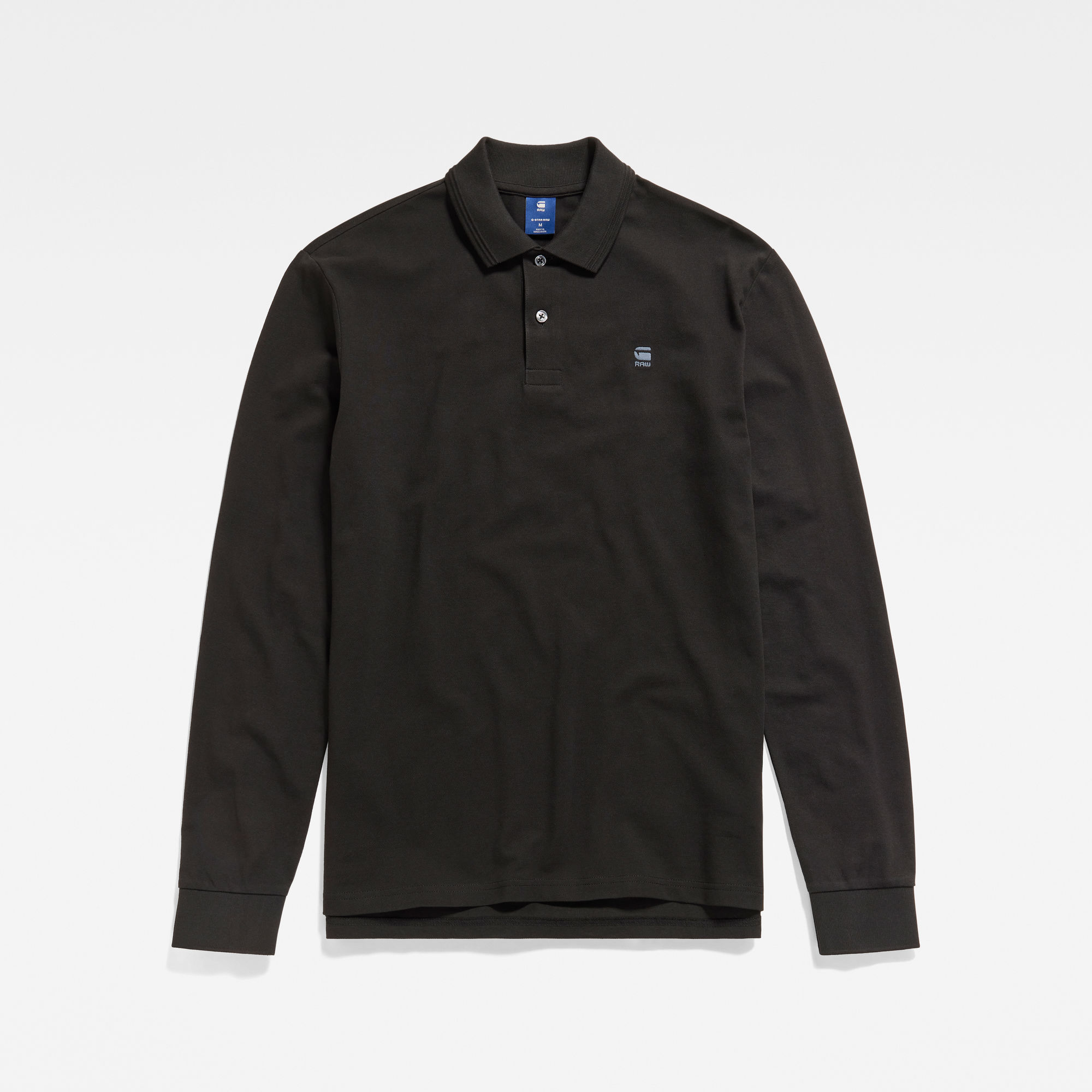 Dunda Core Polo | Dark Black | G-Star RAW®