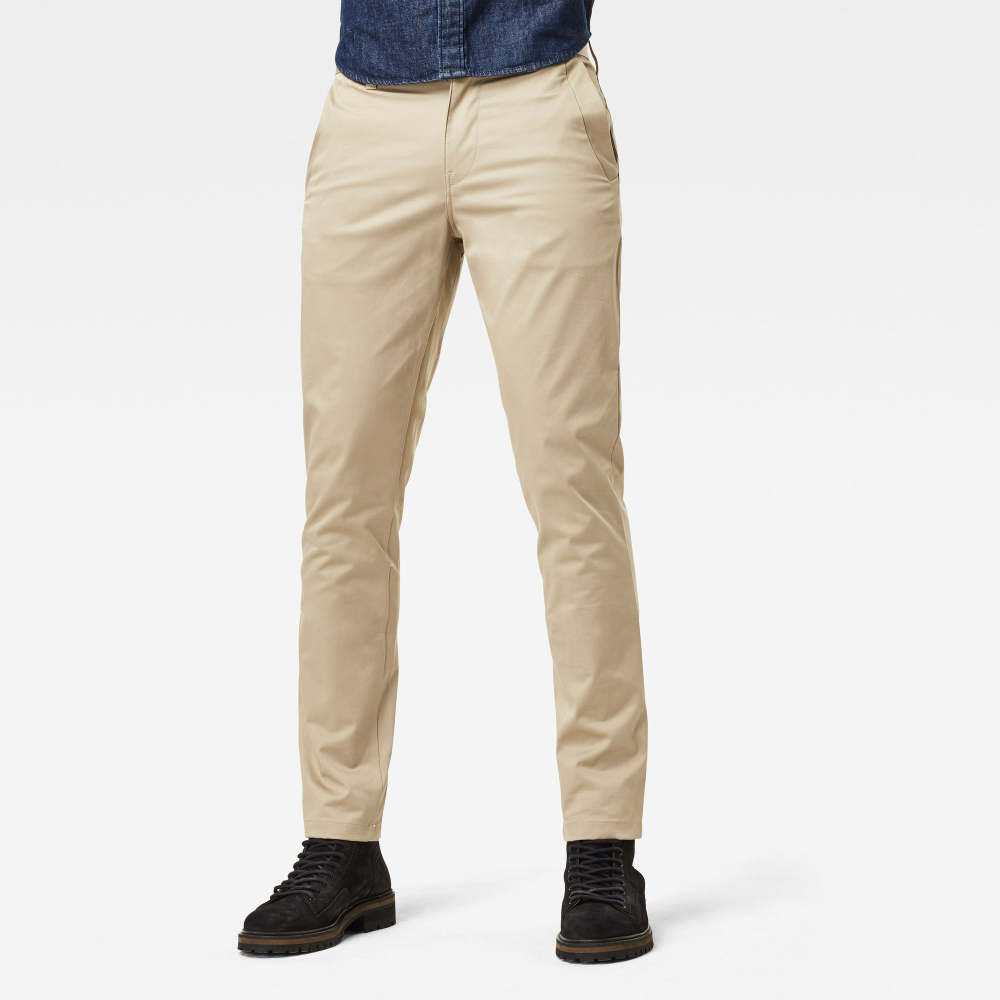 Slim Chino | Beige | G-Star RAW® US