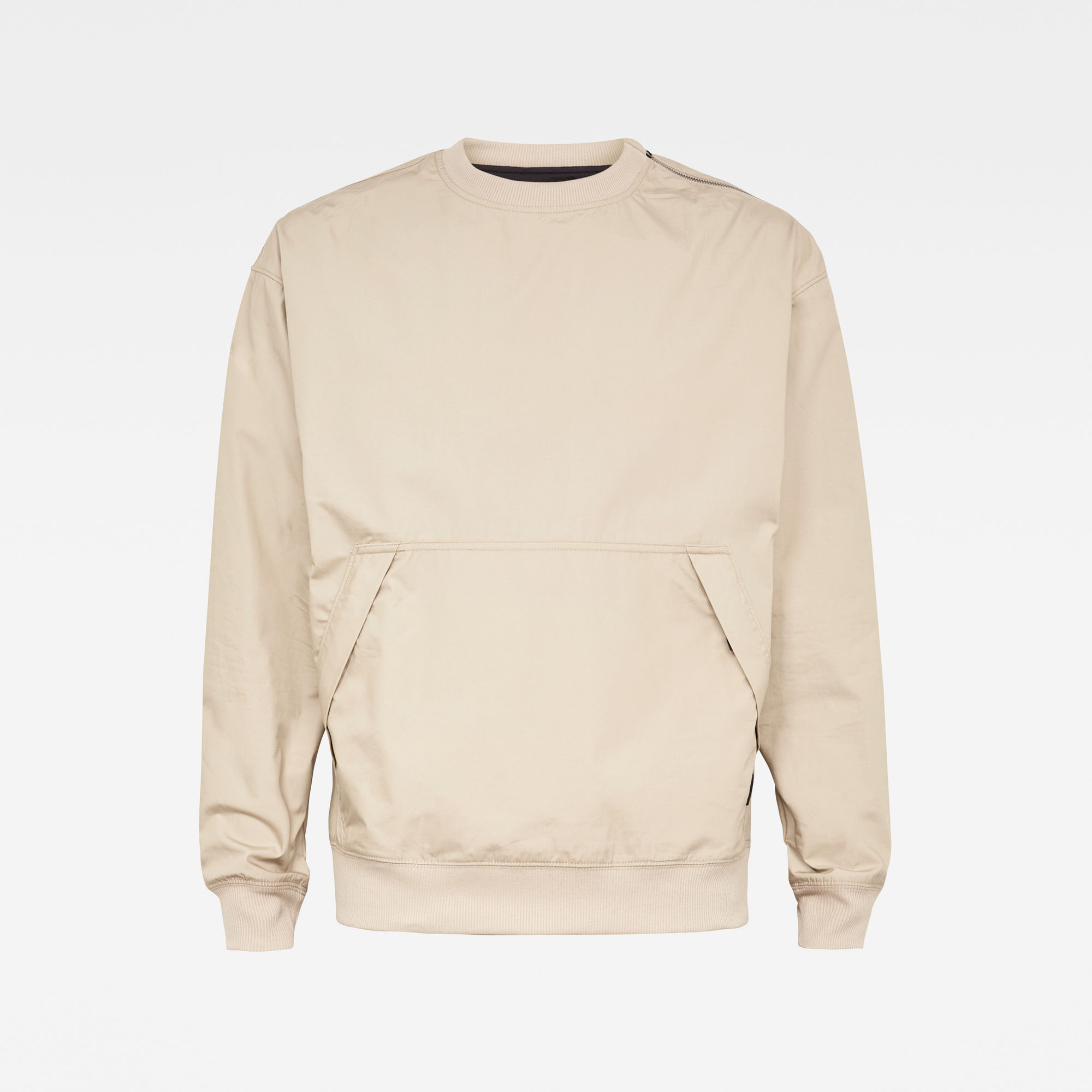 Pullover Smock Sweater | Green | G-Star RAW®