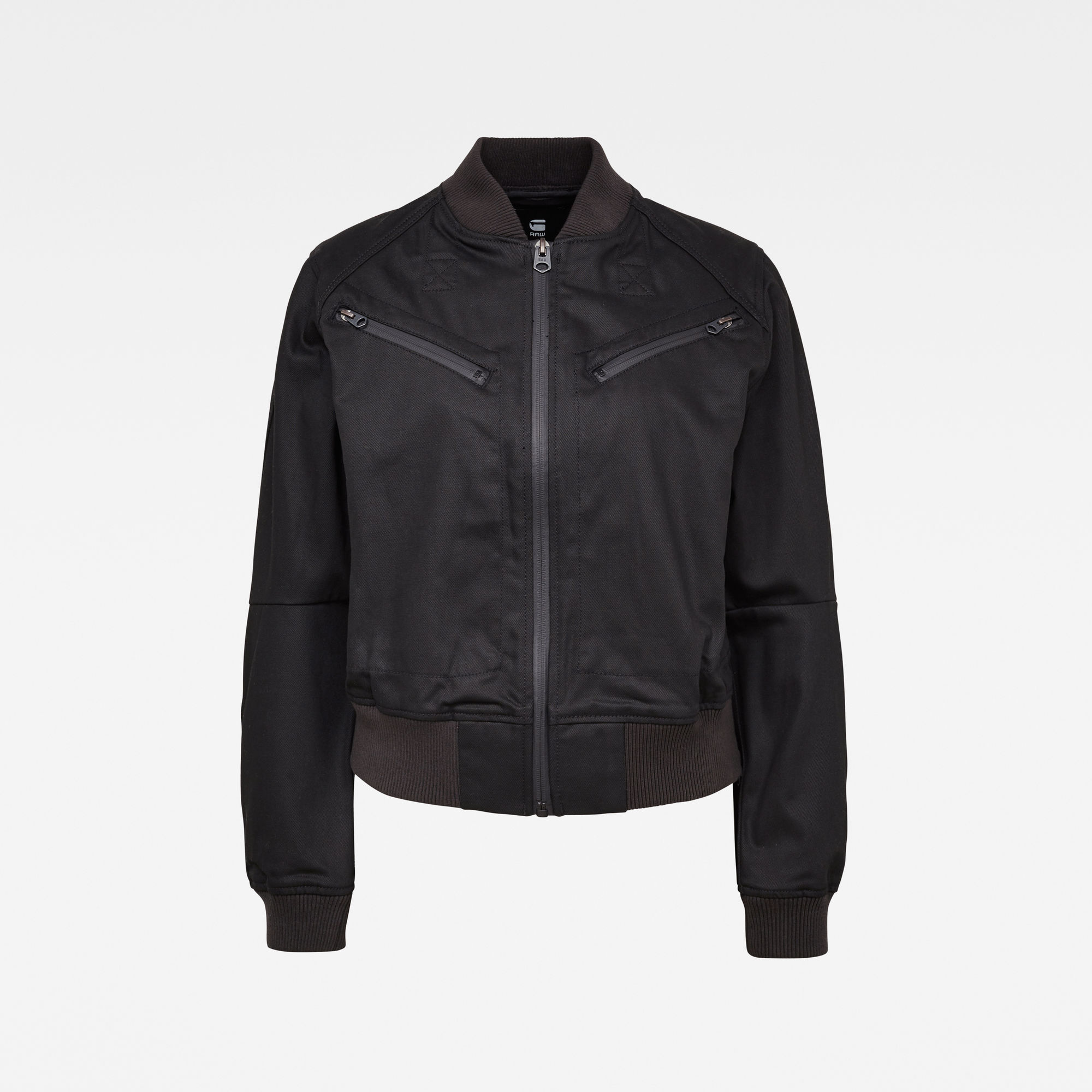 Flight Bomber Jacket | Black | G-Star RAW®