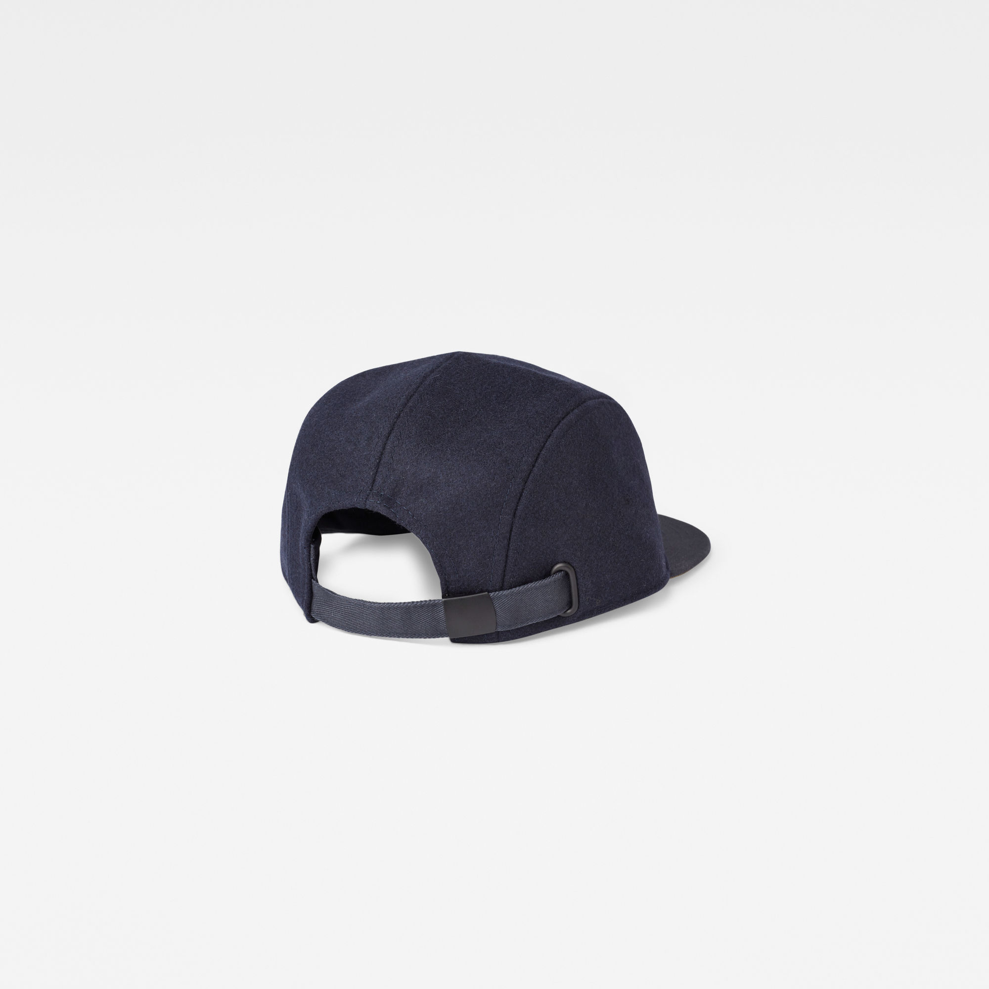 Five Panel Wool Cap | Dark blue | G-Star RAW®