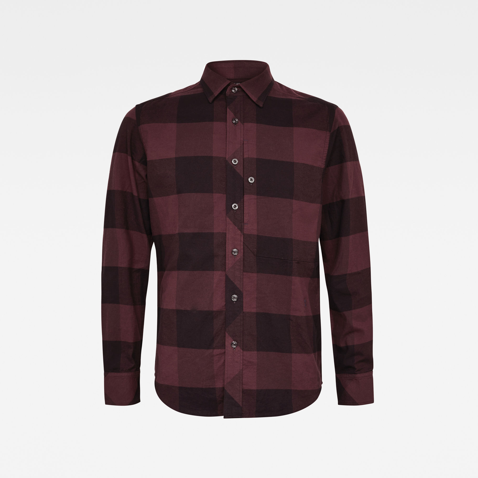 Stalt Regular Hemd | Mehrfarbig | G-Star RAW®