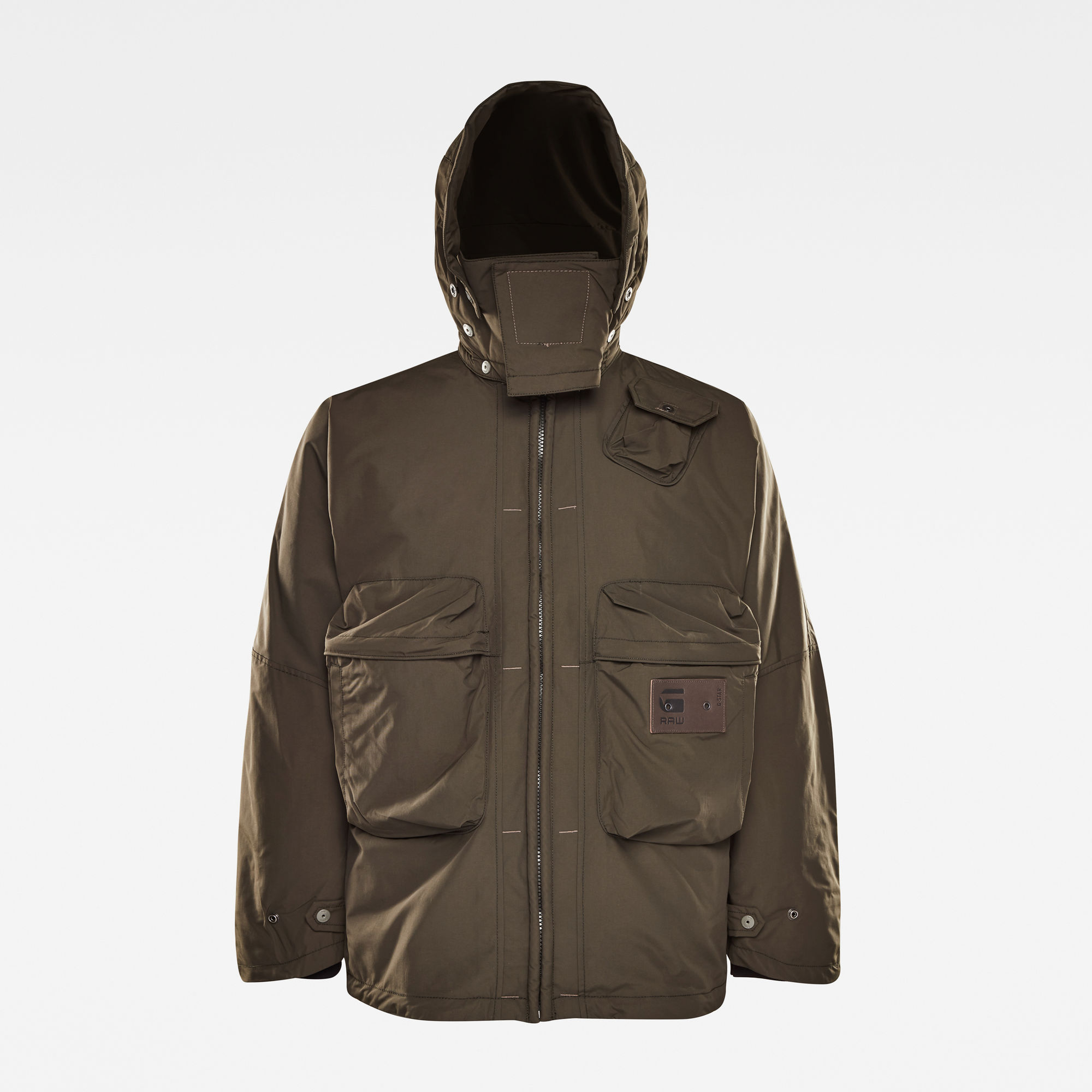 E Jacket | Brown | G-Star RAW®