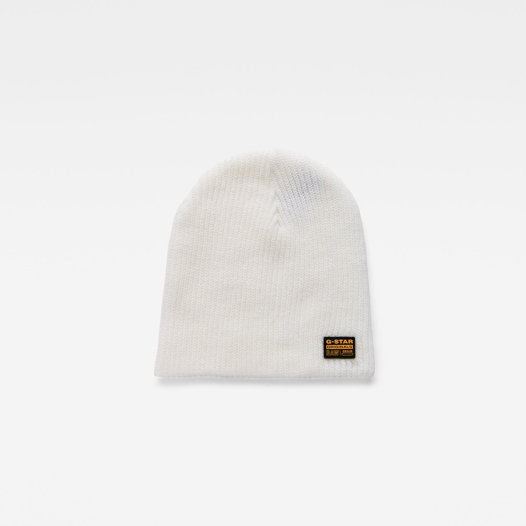 Cart Beanie | White | G-Star RAW®