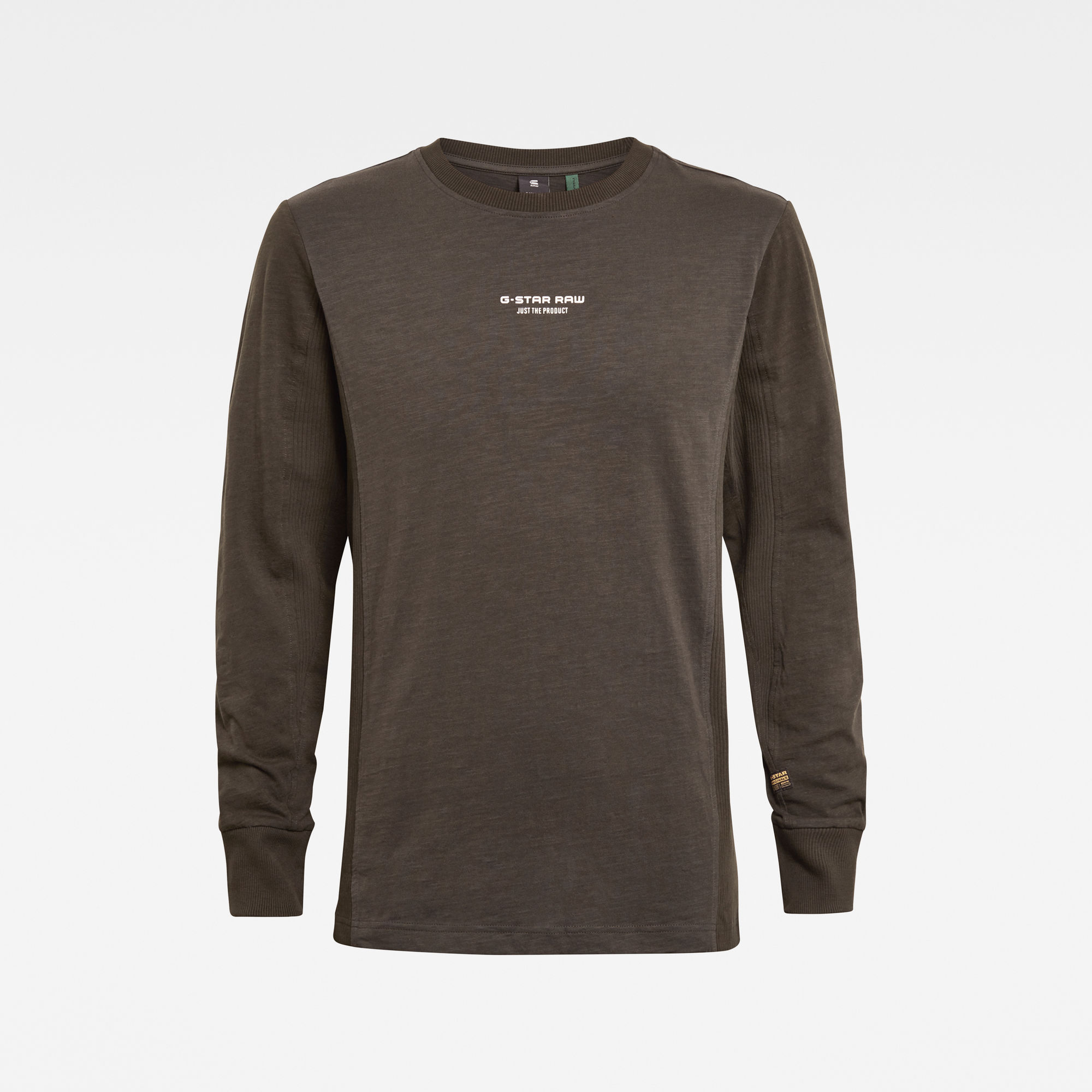 Motac Logo T-Shirt | Grijs | G-Star RAW®