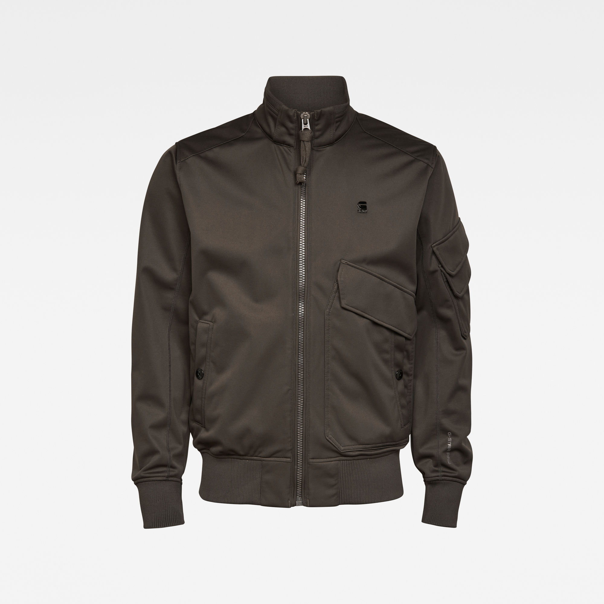 Haworx Bomber Jacket | Grey | G-Star RAW®