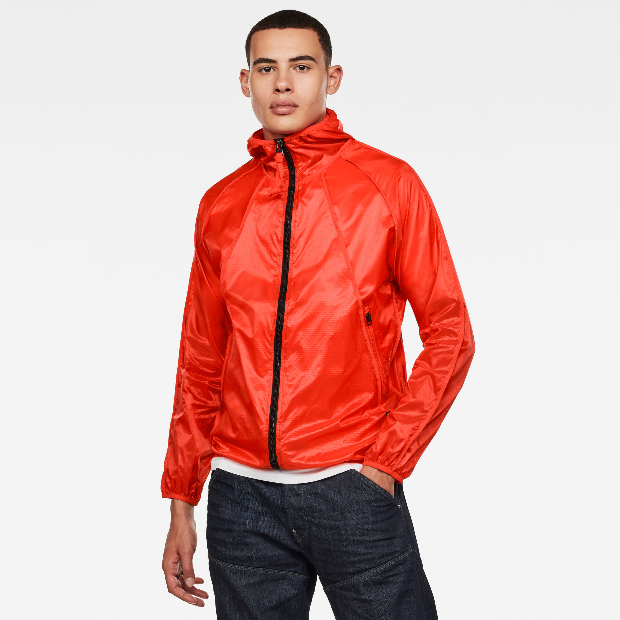 Ozone Jacket | Bright Acid | G-Star RAW®