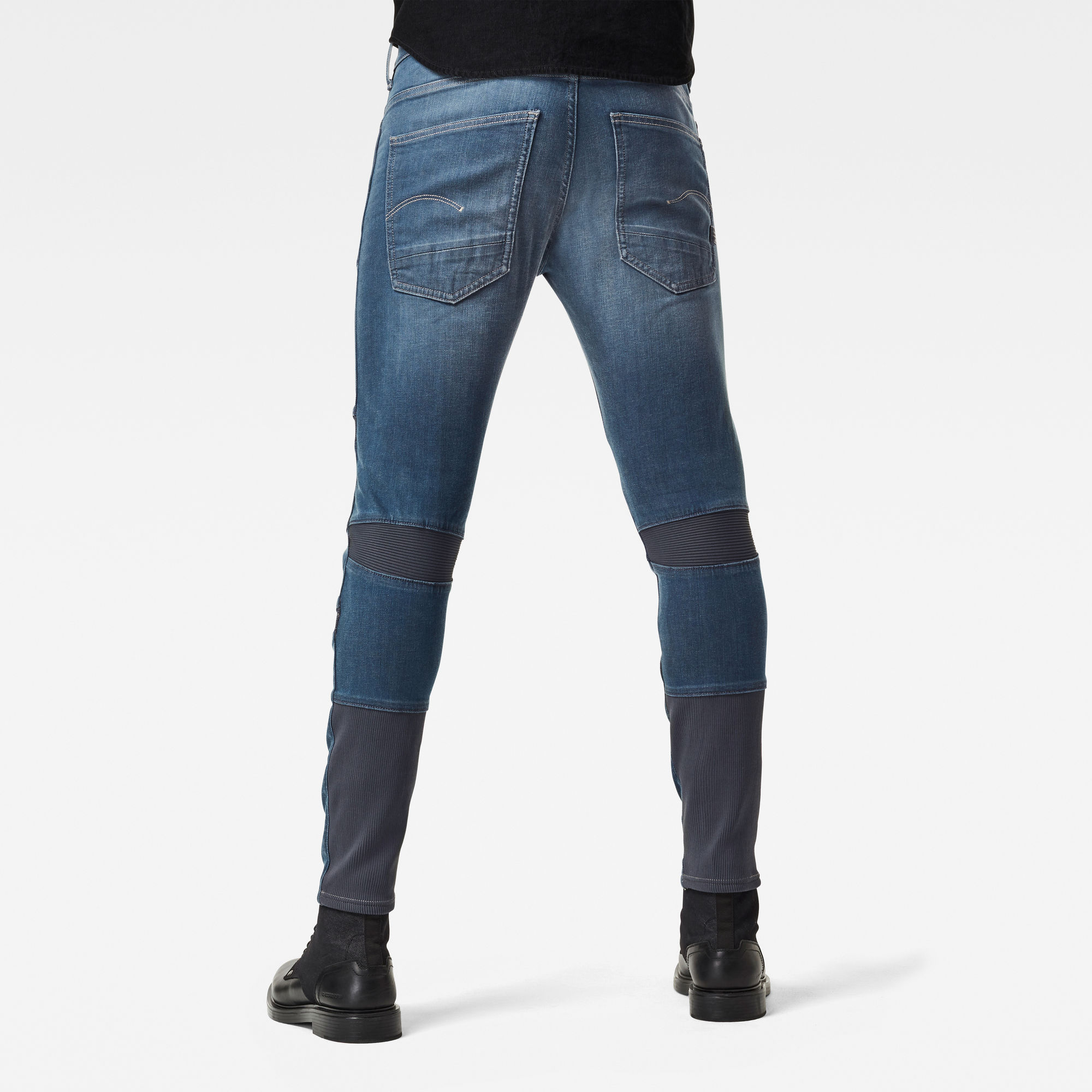 Motac 3D Slim Jeans | Medium blue | G-Star RAW®