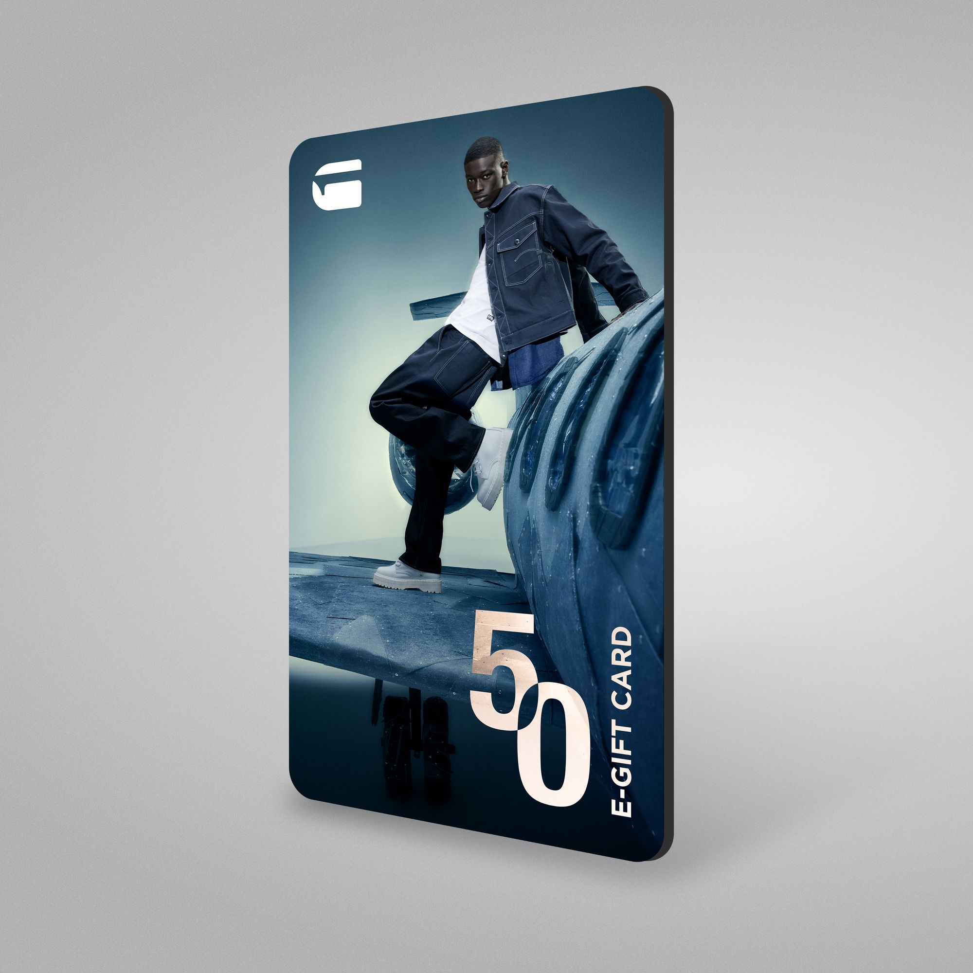 E-Gift Card 50 | Multicolor | G-Star RAW®