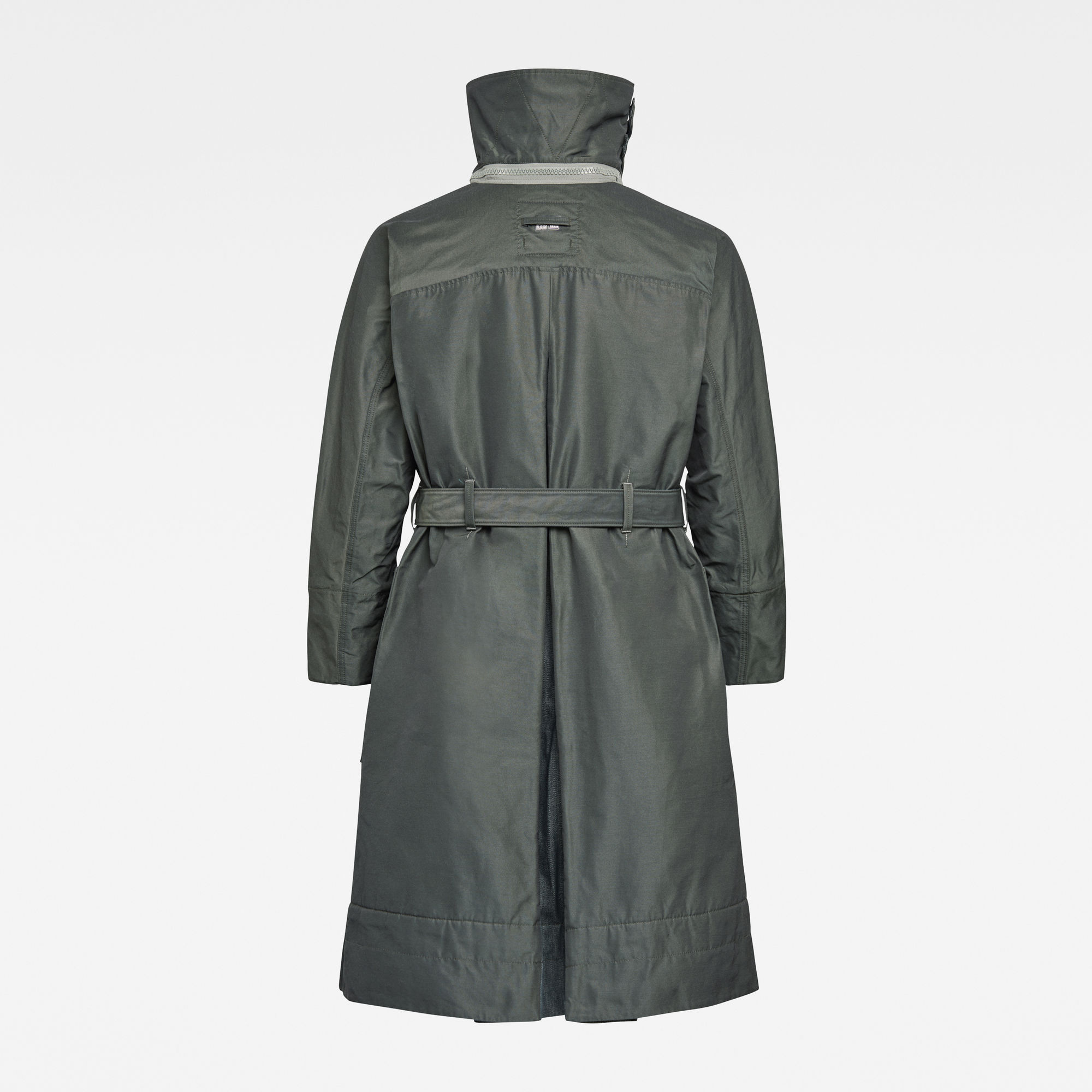 GSRR Flight Long Jacket | Grey | G-Star RAW®