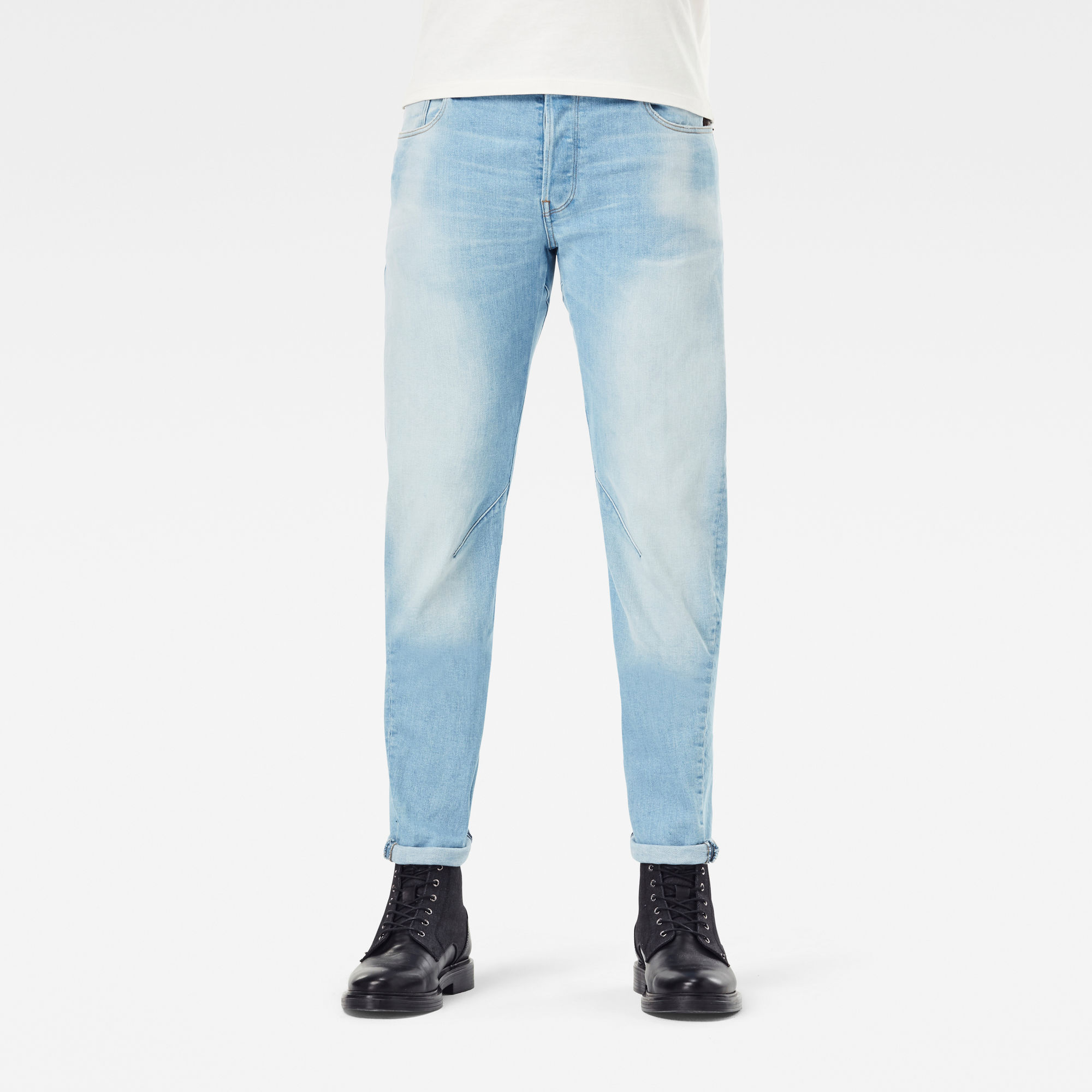 Arc 3D Slim Jeans | Light blue | G-Star RAW® US