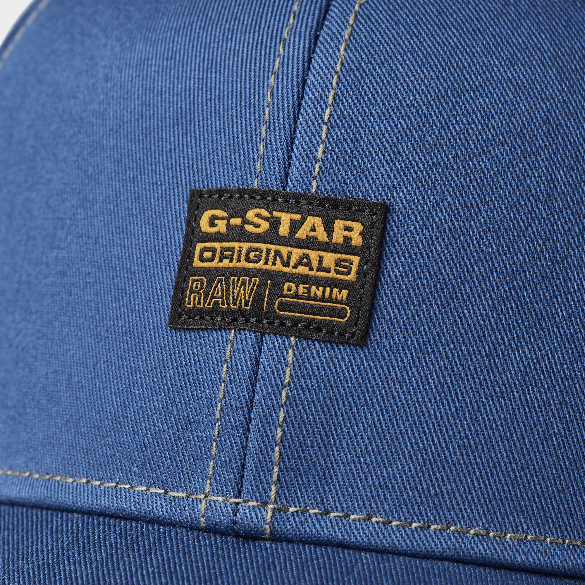 Originals Baseball Cap | Dark blue | G-Star RAW®