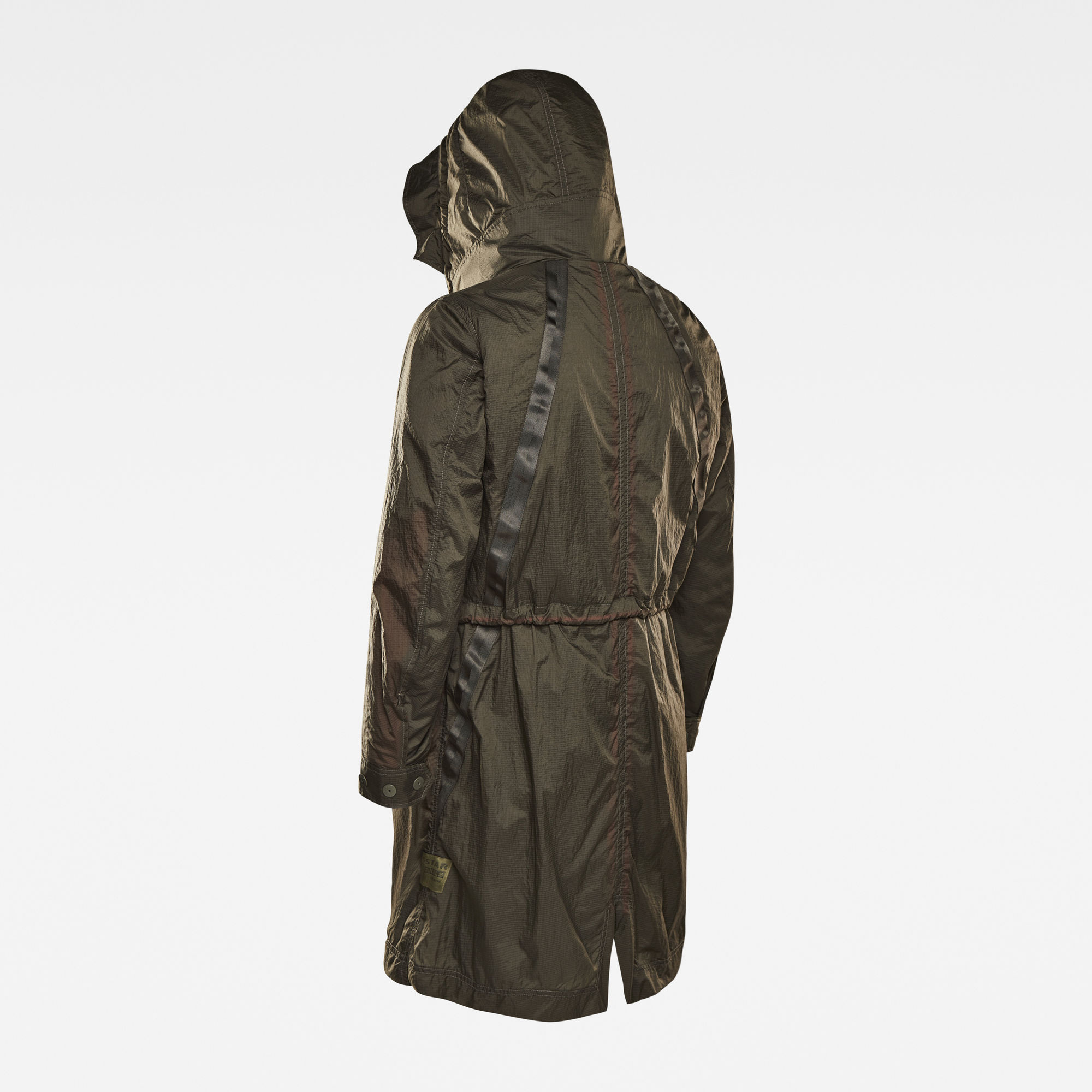 E Reversible Parka 2 in 1 | Green | G-Star RAW®