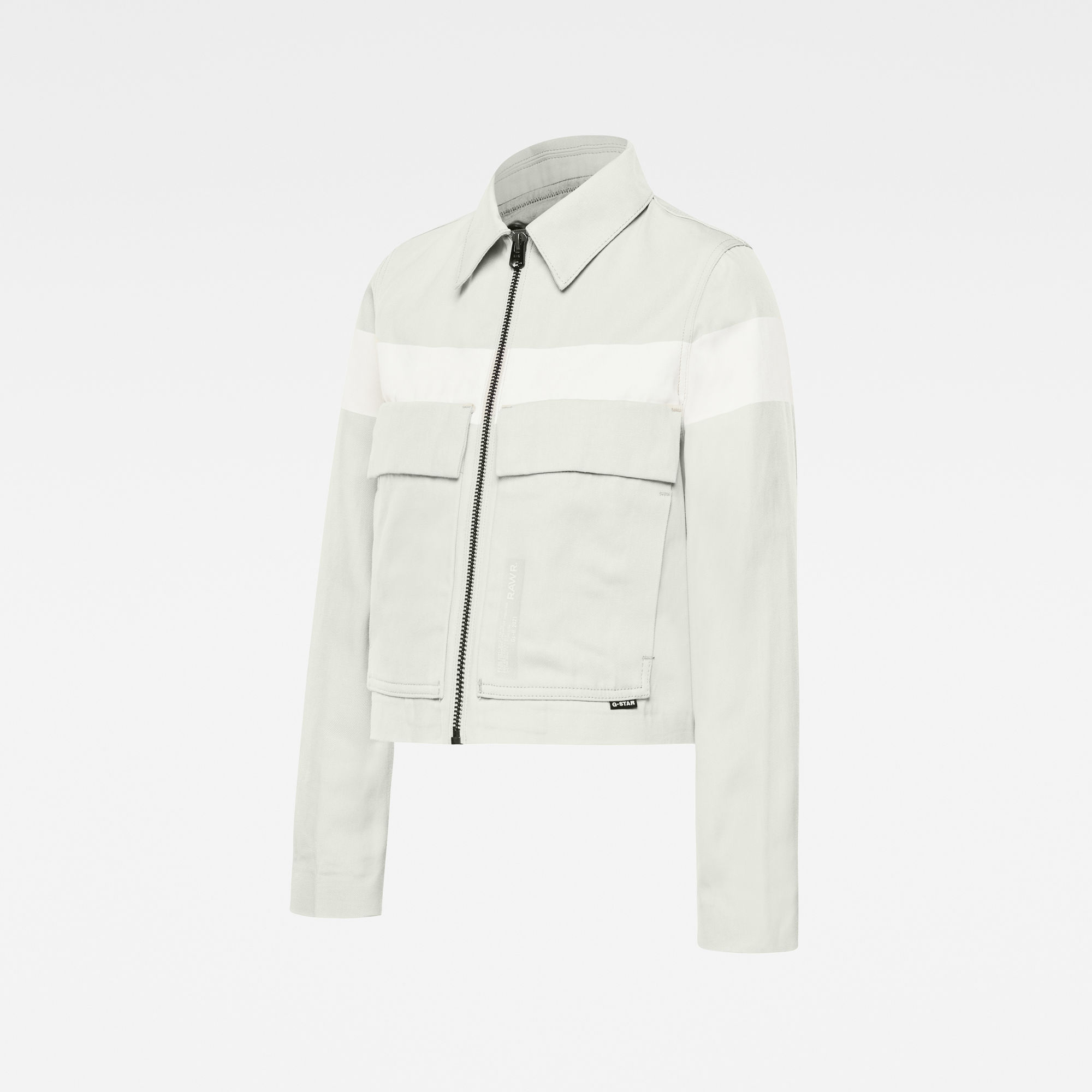 GSRR Selvedge Denim Jacket | Grey | G-Star RAW®