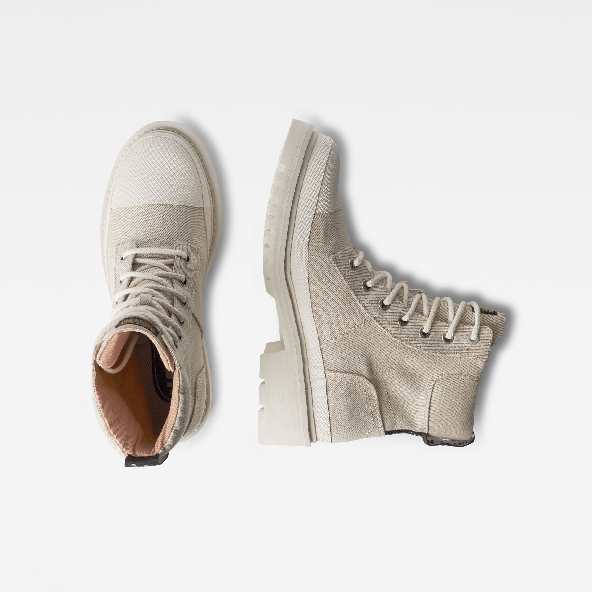 Aefon Boots | Beige | G-Star RAW®