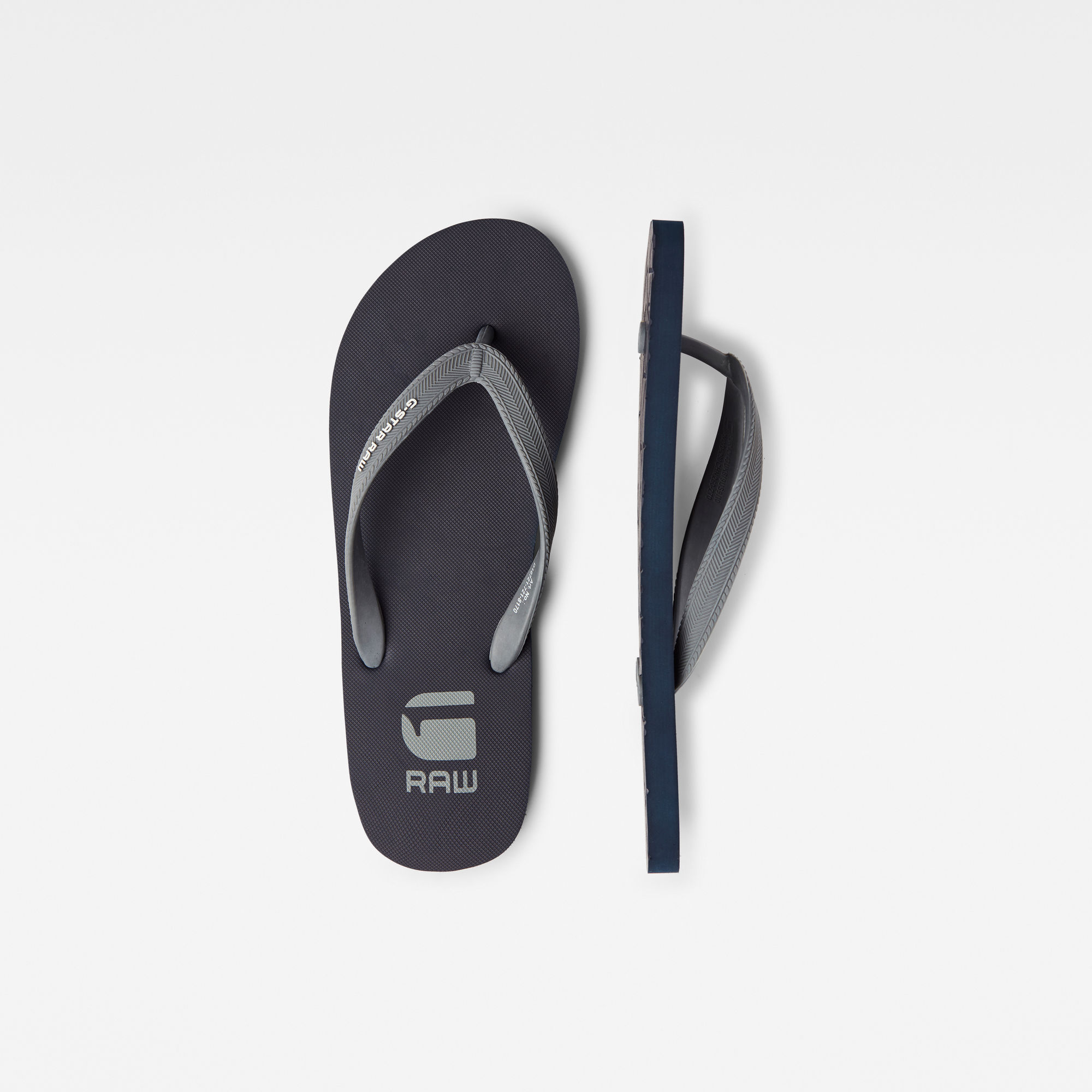 Carnic Sandals | Dark blue | G-Star RAW®
